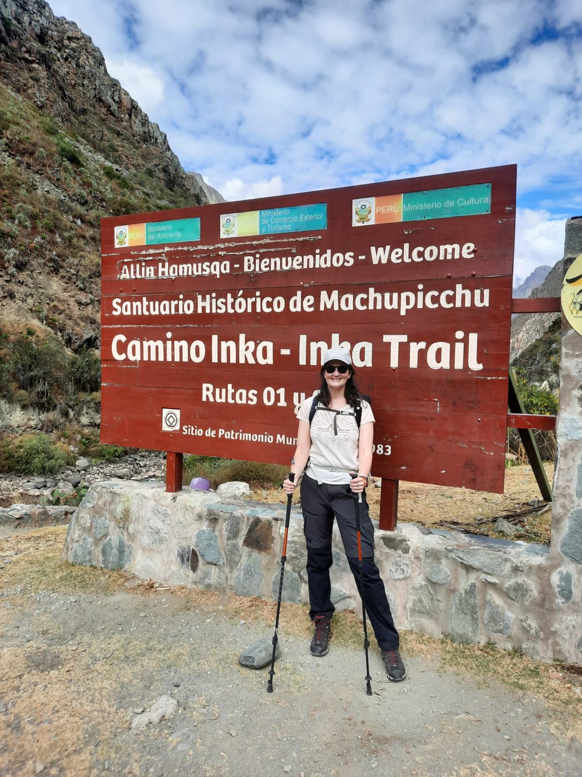 Walking The Inca Trail: Part II (incl. Machu Picchu) – Salterton Arts ...