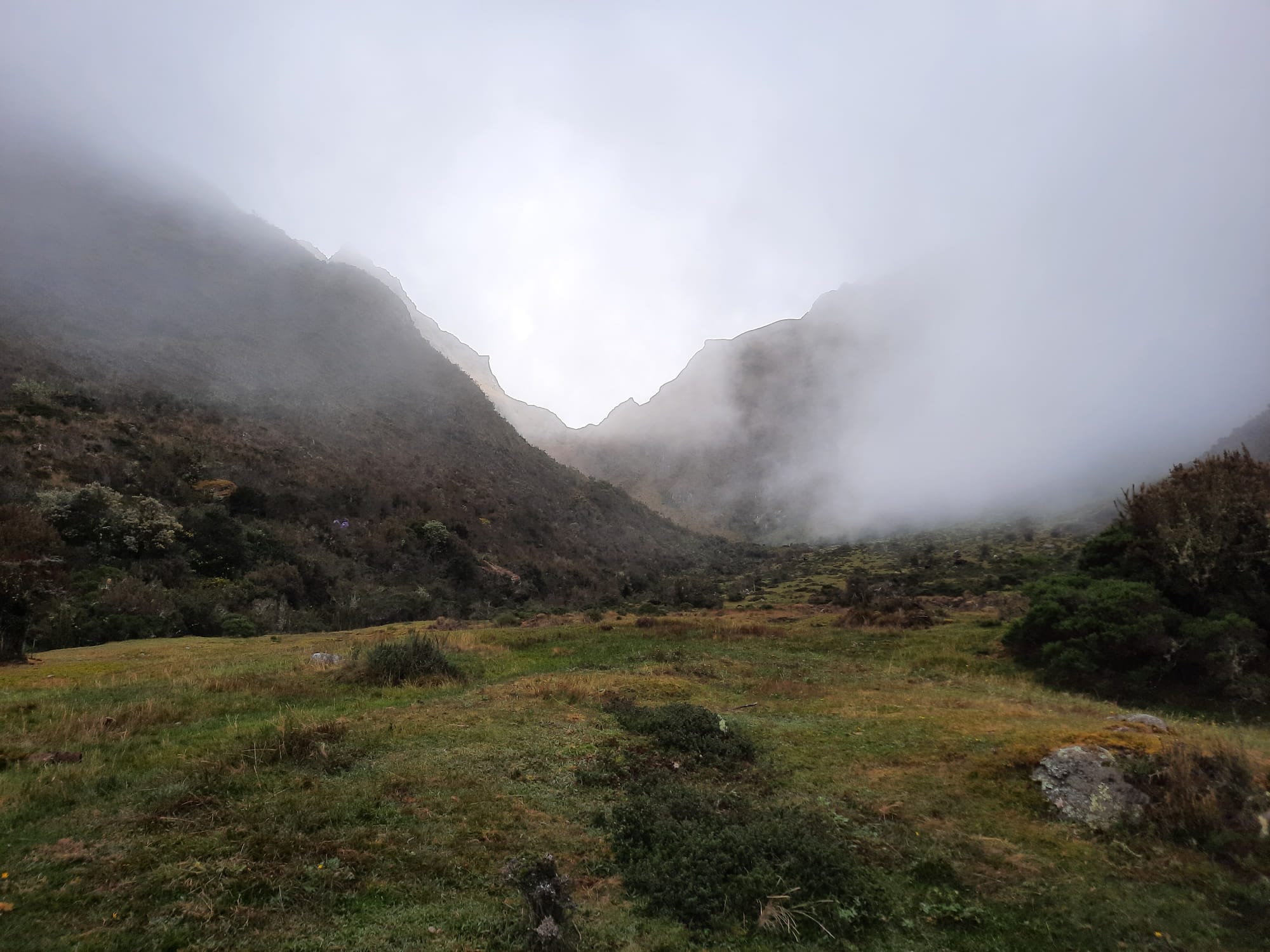 Walking The Inca Trail: Part II (incl. Machu Picchu) – Salterton Arts ...