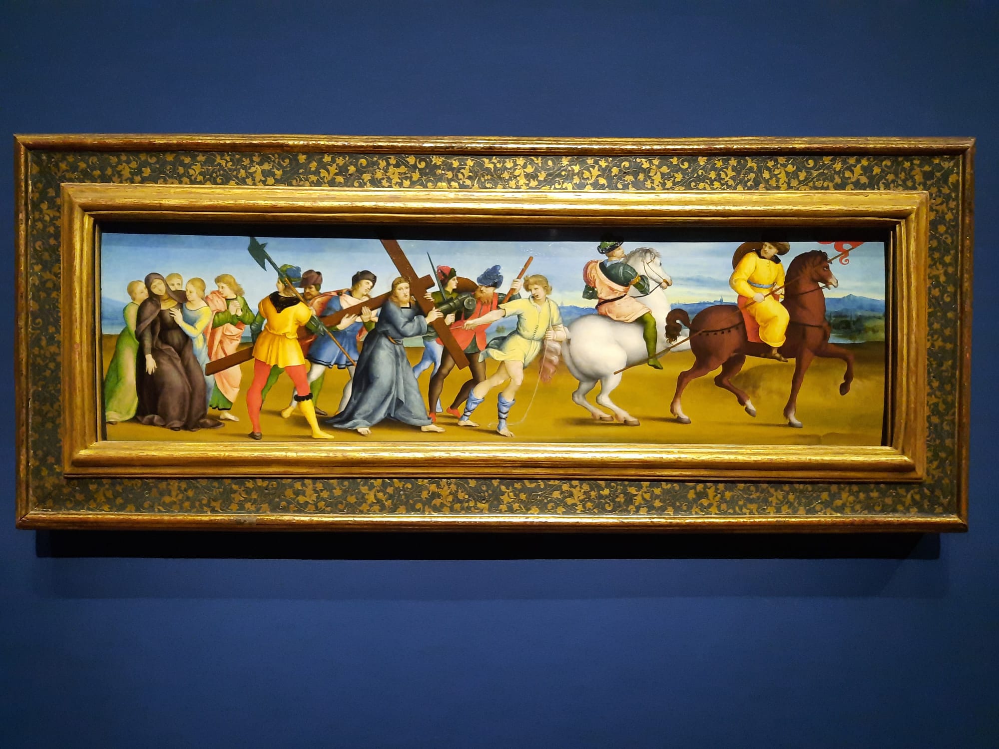 Raphael - National Gallery, London – Salterton Arts Review