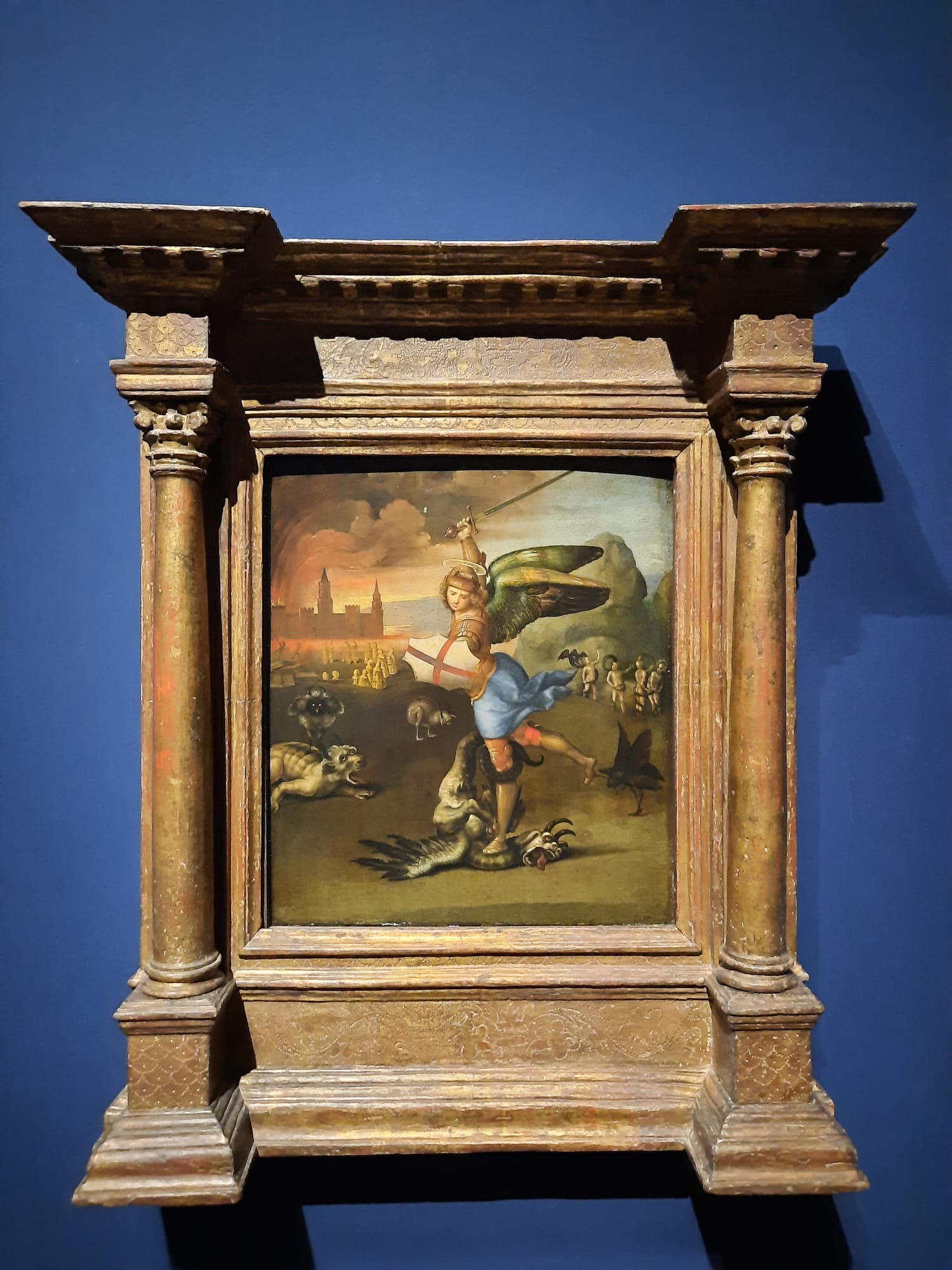 Raphael - National Gallery, London – Salterton Arts Review
