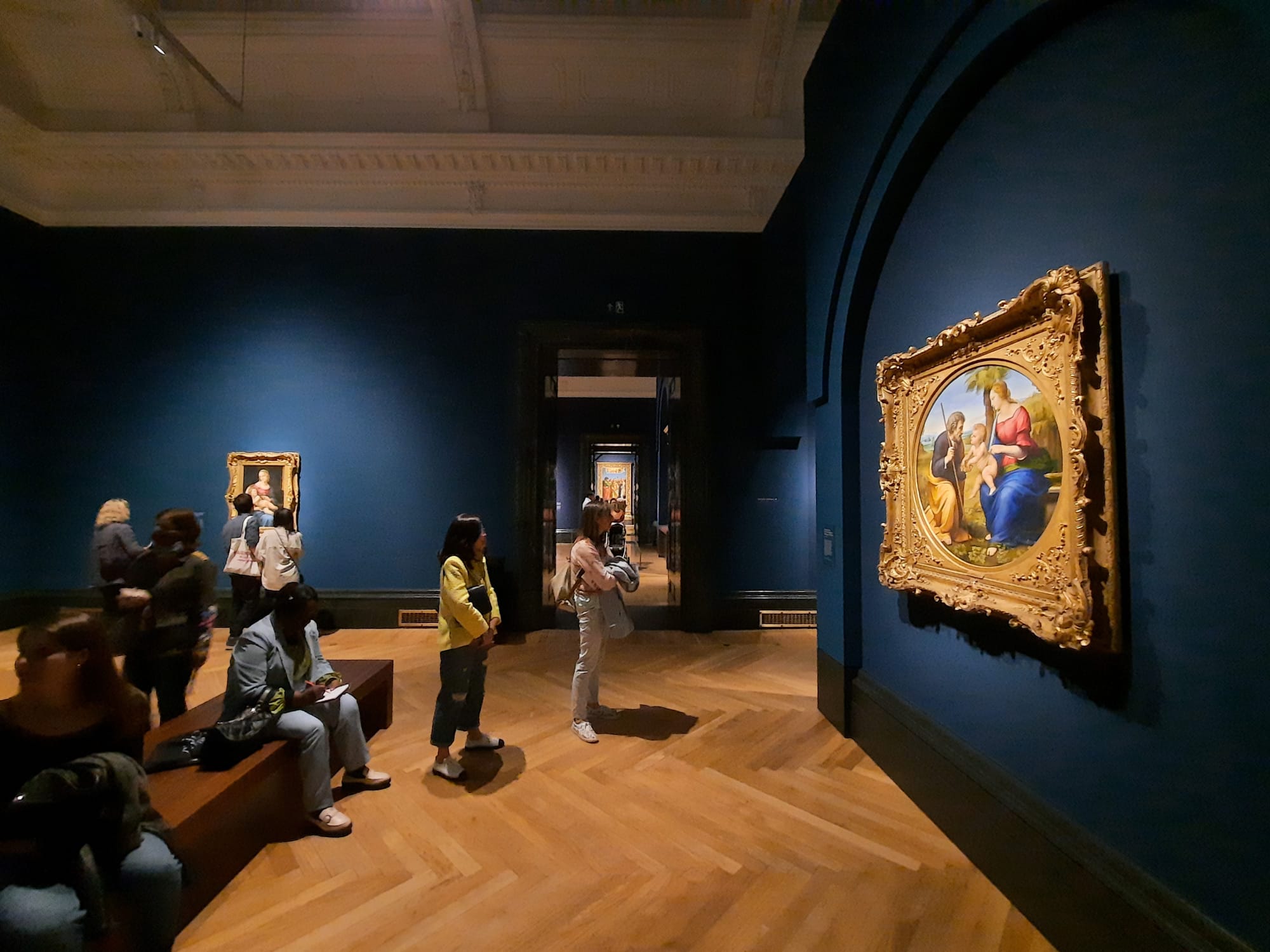 Raphael - National Gallery, London – Salterton Arts Review