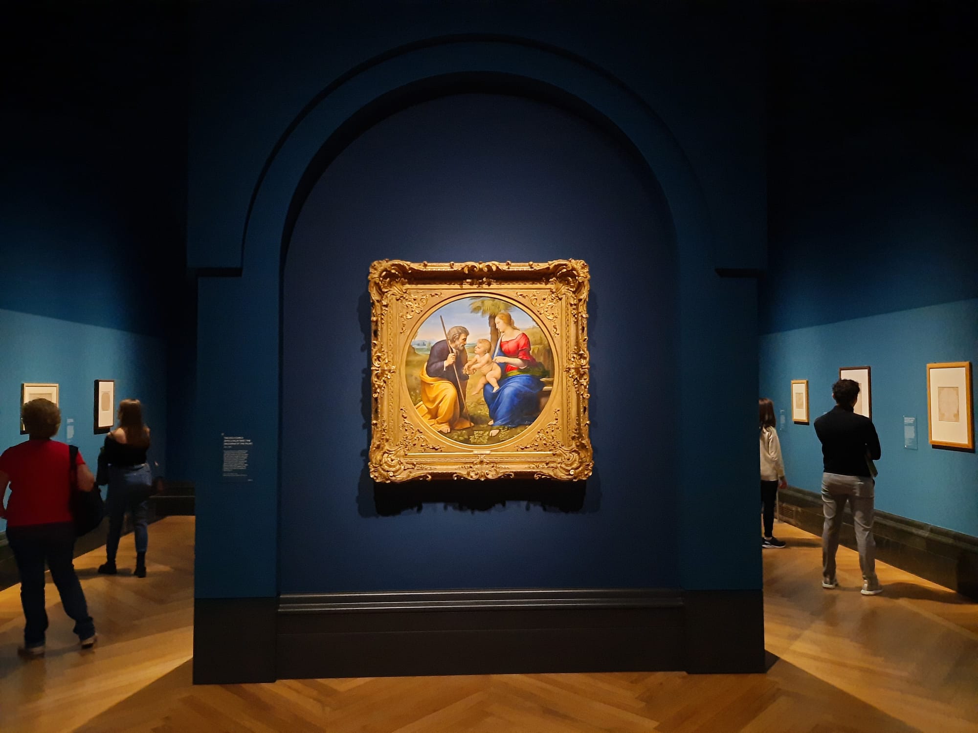 Raphael - National Gallery, London – Salterton Arts Review