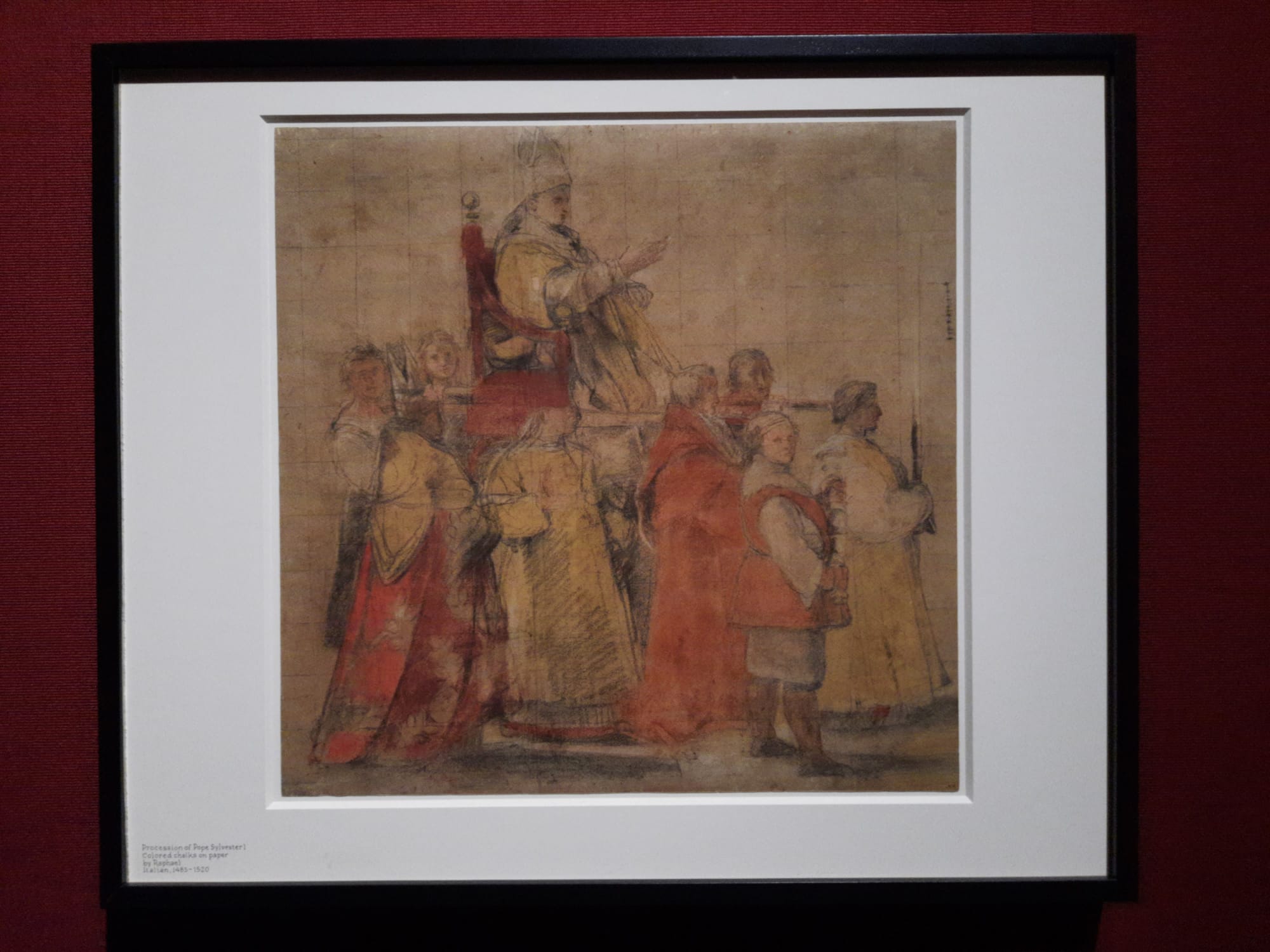 Raphael - National Gallery, London – Salterton Arts Review