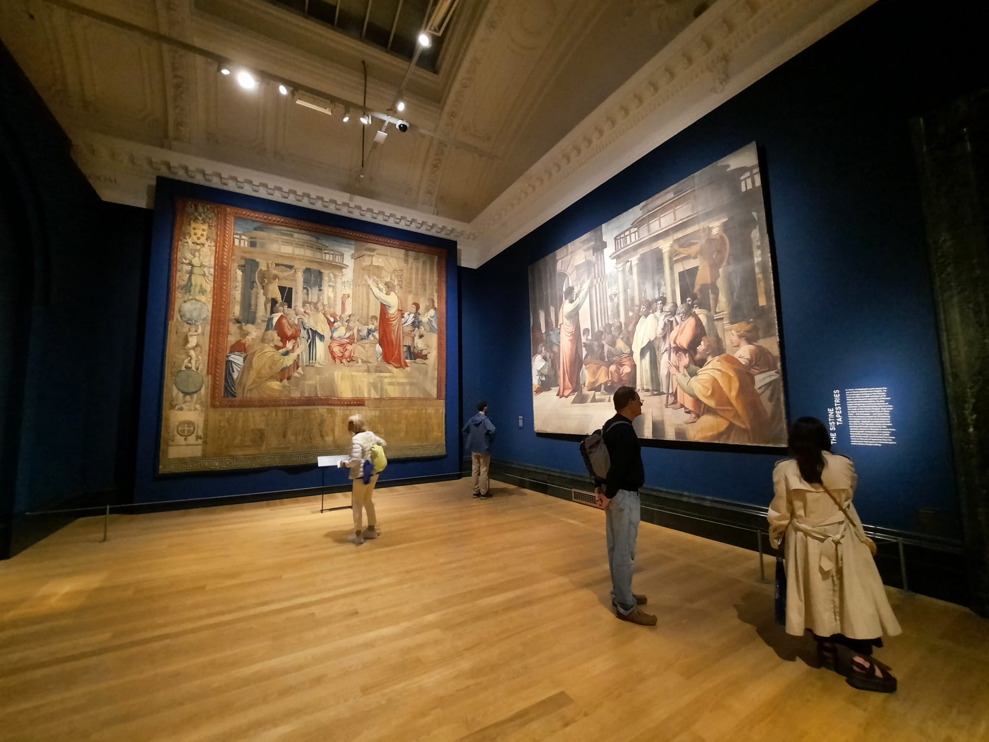 Raphael - National Gallery, London – Salterton Arts Review