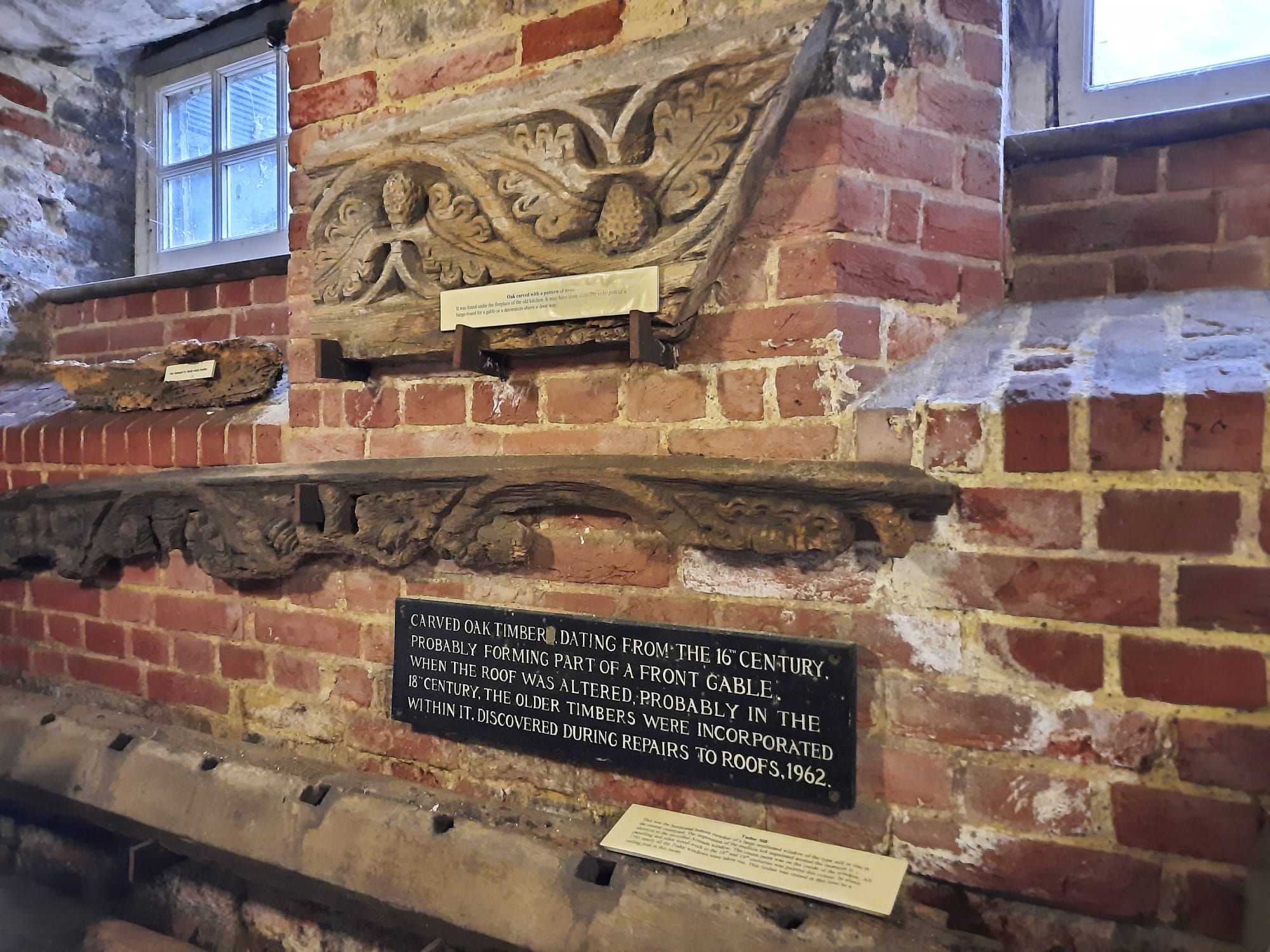 Sutton House & Breaker's Yard, London – Salterton Arts Review