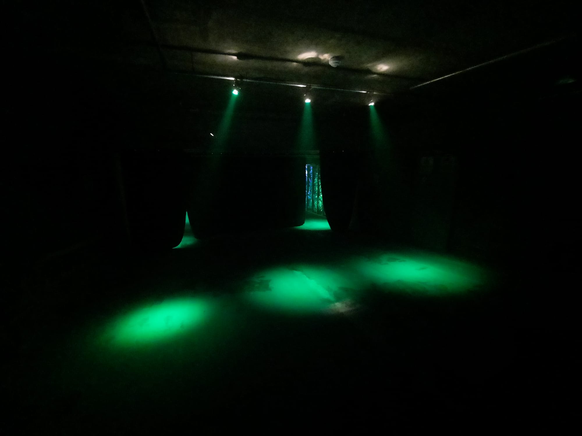 Future Shock - 180 Studios, London – Salterton Arts Review