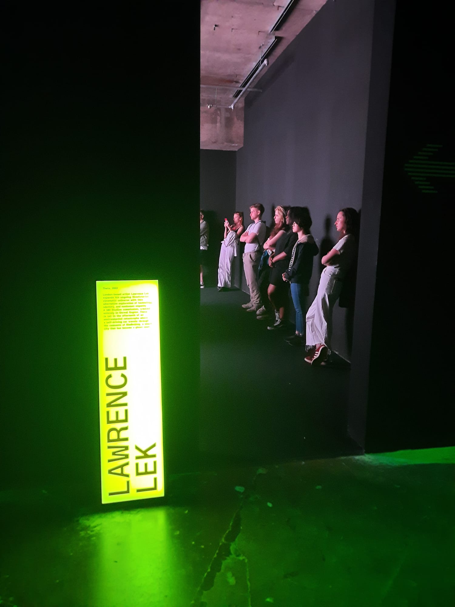 Future Shock - 180 Studios, London – Salterton Arts Review