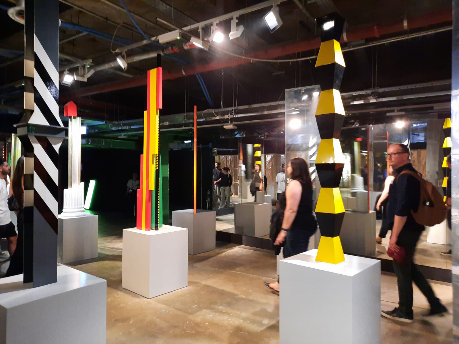 Future Shock - 180 Studios, London – Salterton Arts Review