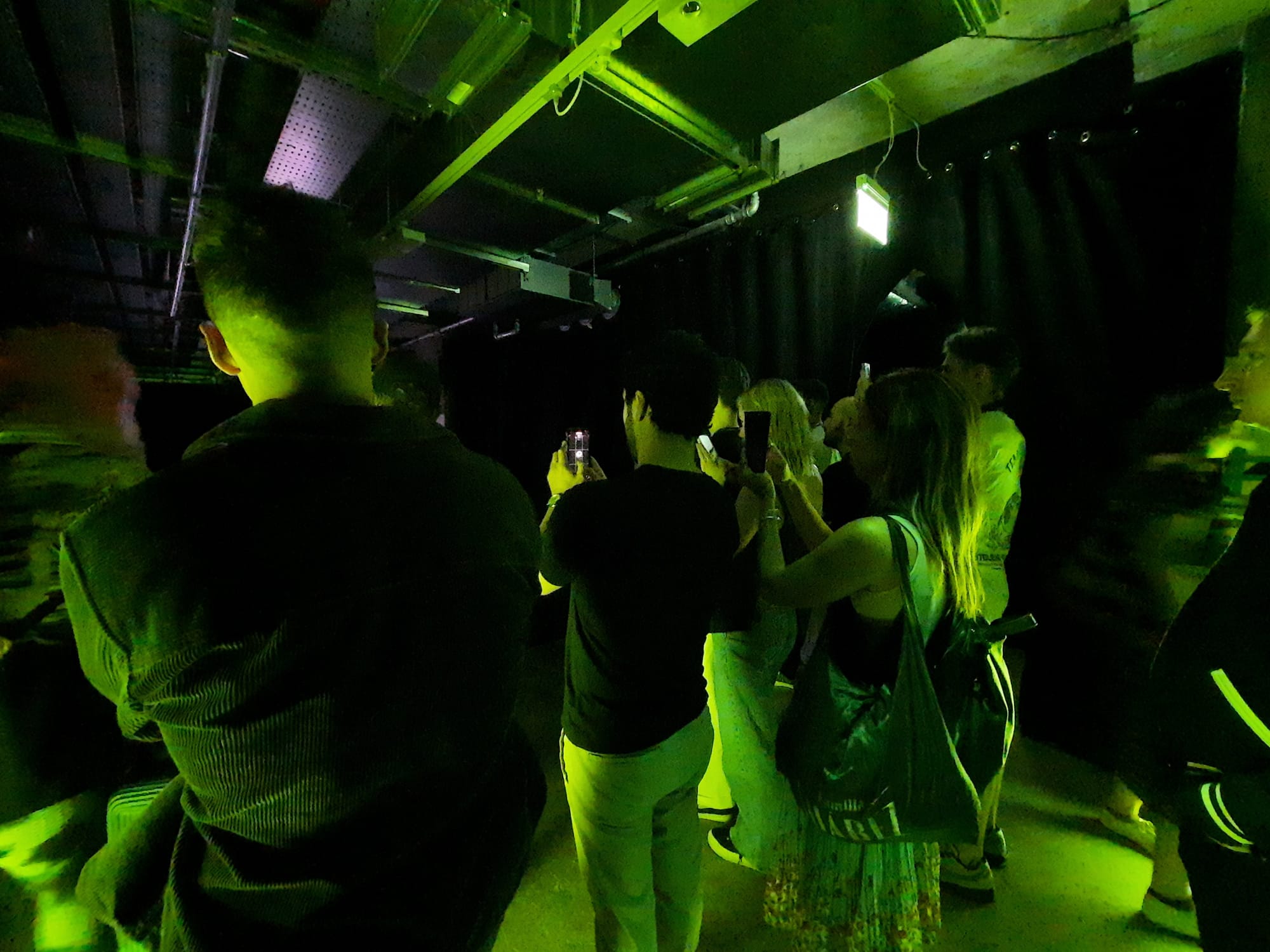 Future Shock - 180 Studios, London – Salterton Arts Review