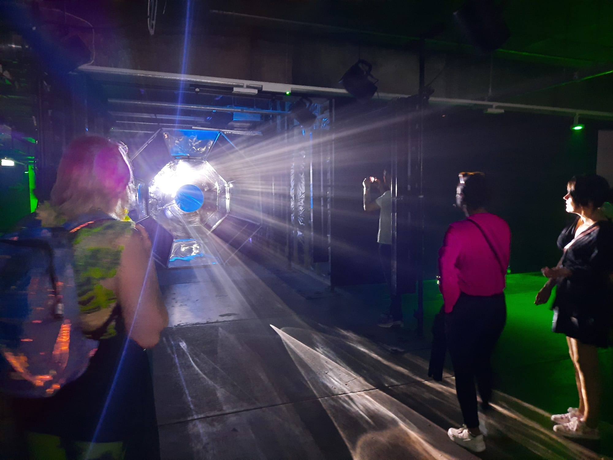 Future Shock - 180 Studios, London – Salterton Arts Review