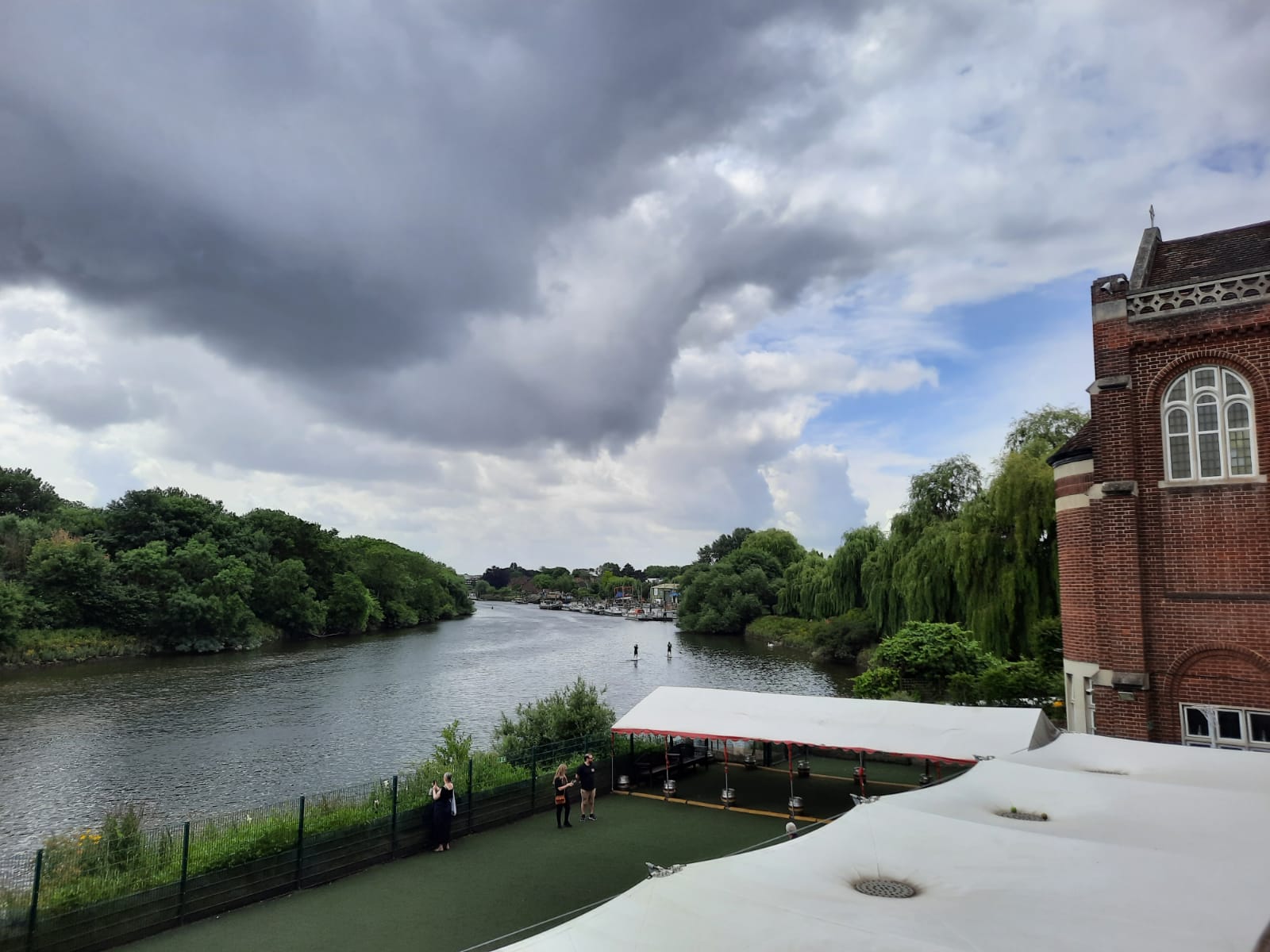 Grottoes of West London: Marble Hill & Pope's Grotto – Salterton Arts ...