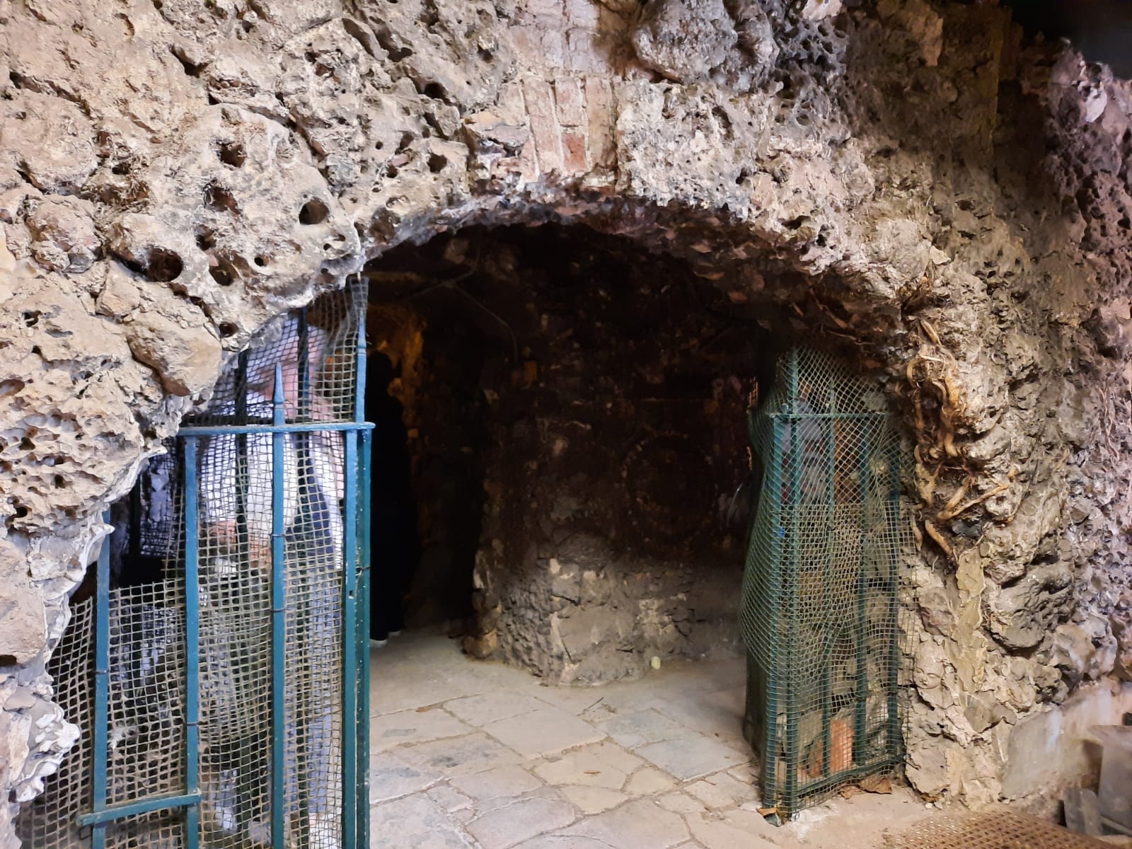 Grottoes of West London: Marble Hill & Pope's Grotto – Salterton Arts ...