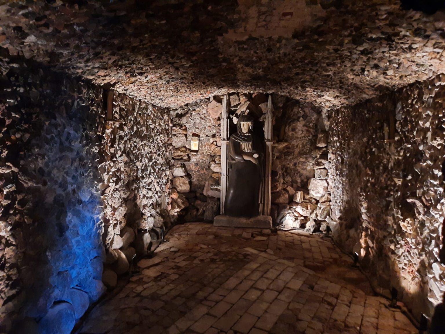 Grottoes of West London: Marble Hill & Pope's Grotto – Salterton Arts ...