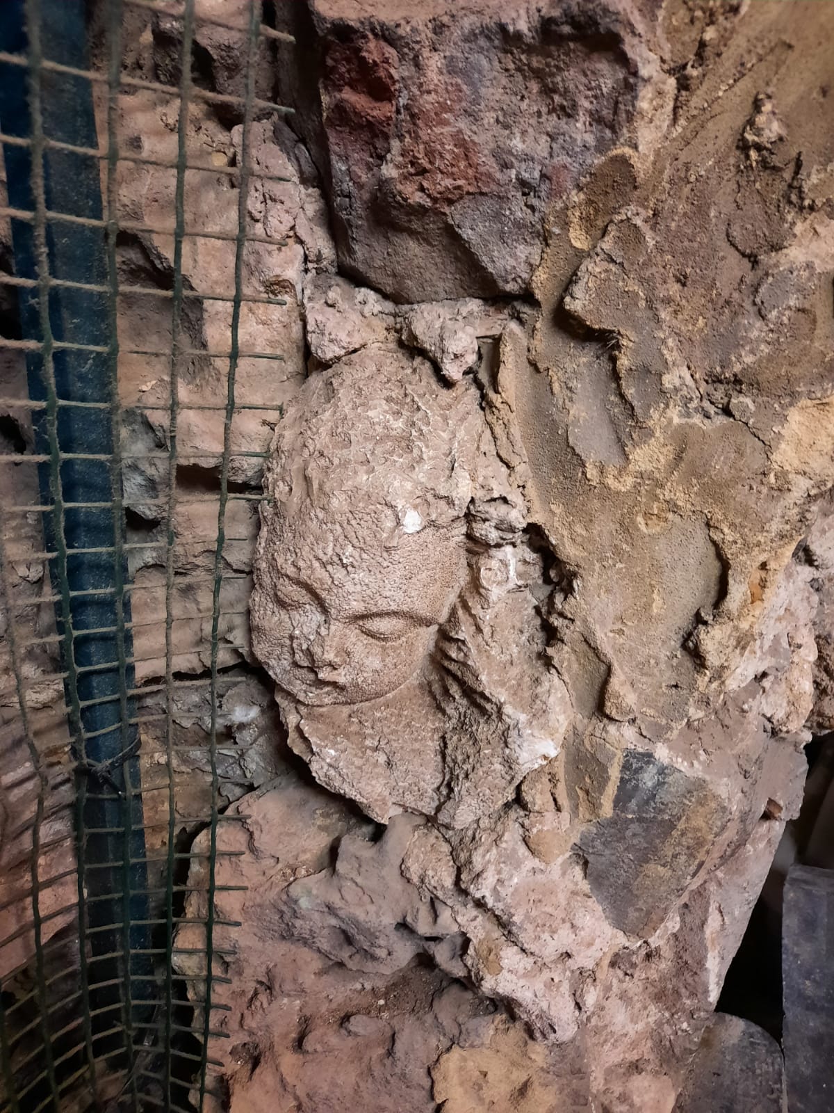 Grottoes of West London: Marble Hill & Pope's Grotto – Salterton Arts ...