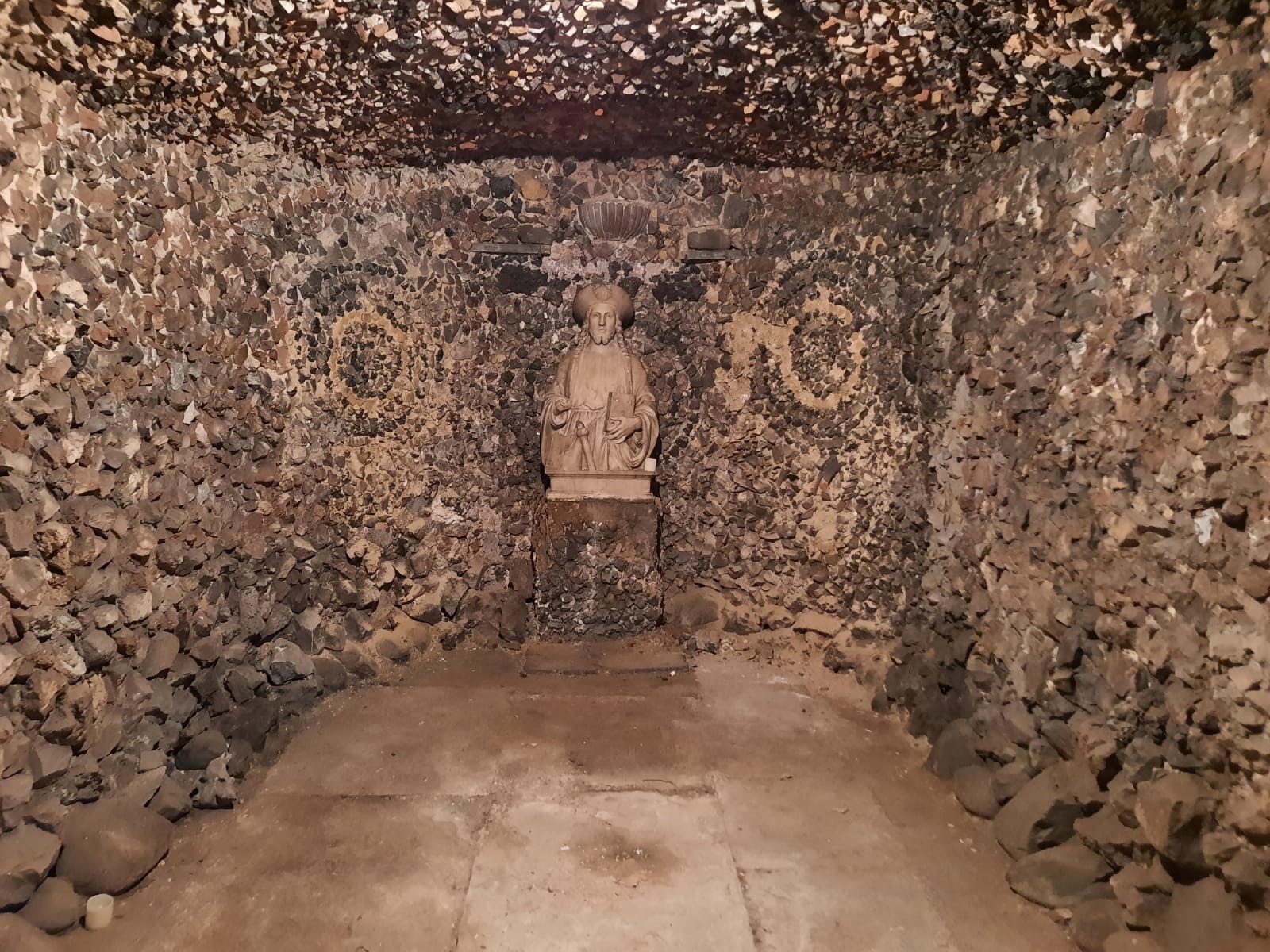 Grottoes of West London: Marble Hill & Pope's Grotto – Salterton Arts ...