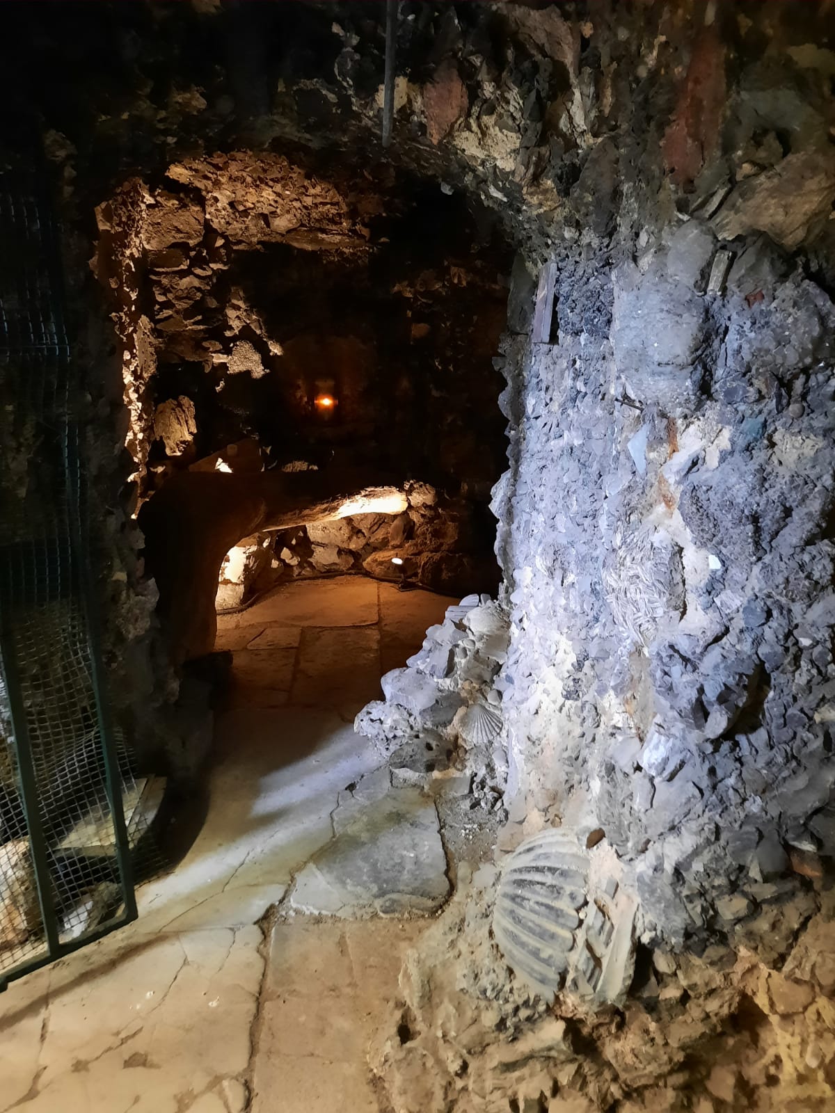 Grottoes of West London: Marble Hill & Pope's Grotto – Salterton Arts ...