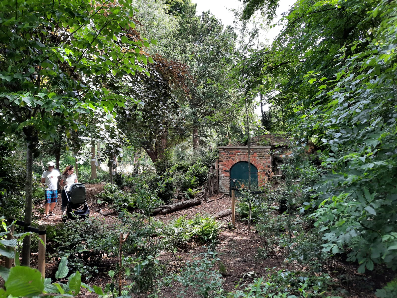 Grottoes of West London: Marble Hill & Pope's Grotto – Salterton Arts ...