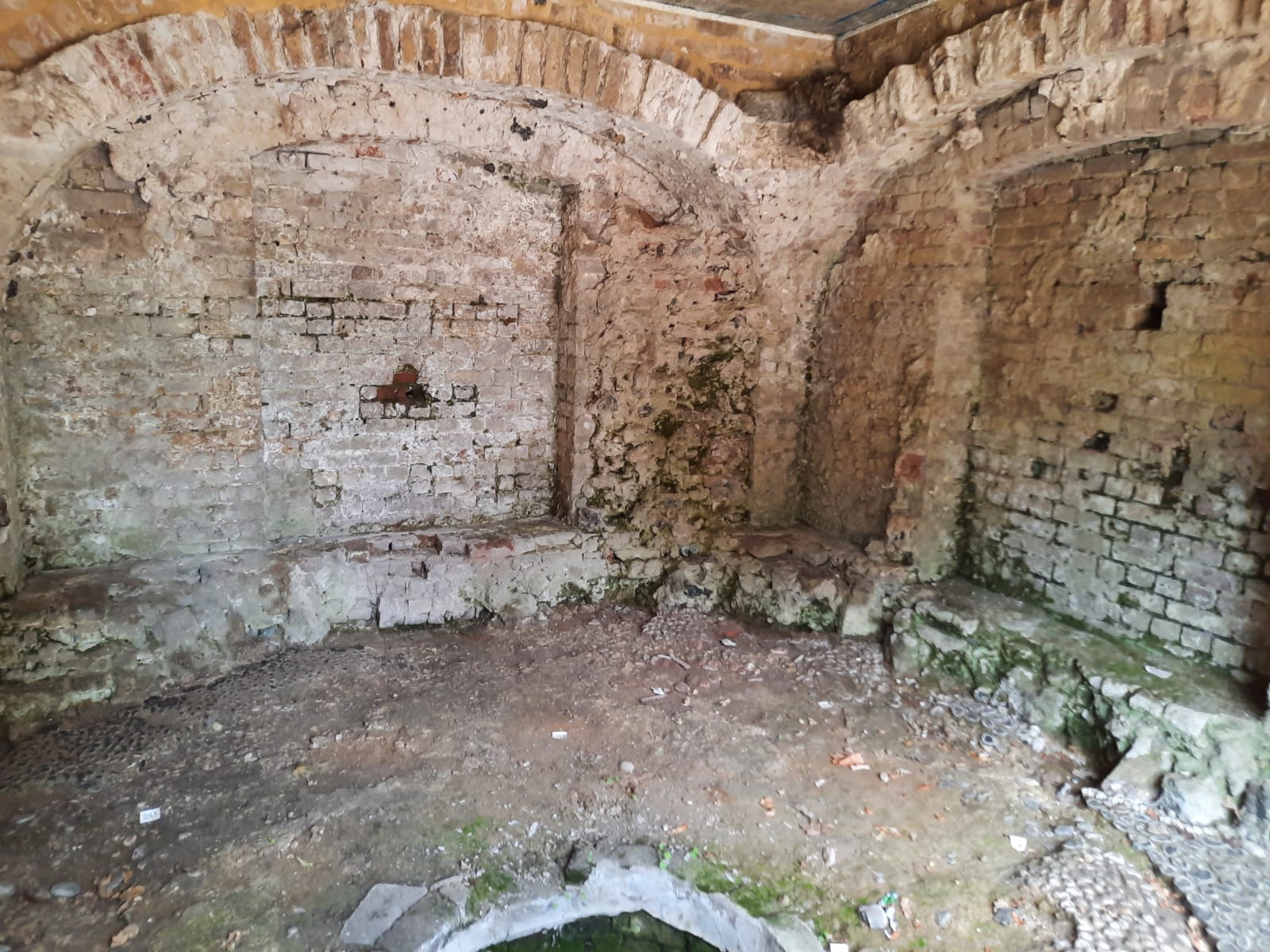 Grottoes of West London: Marble Hill & Pope's Grotto – Salterton Arts ...