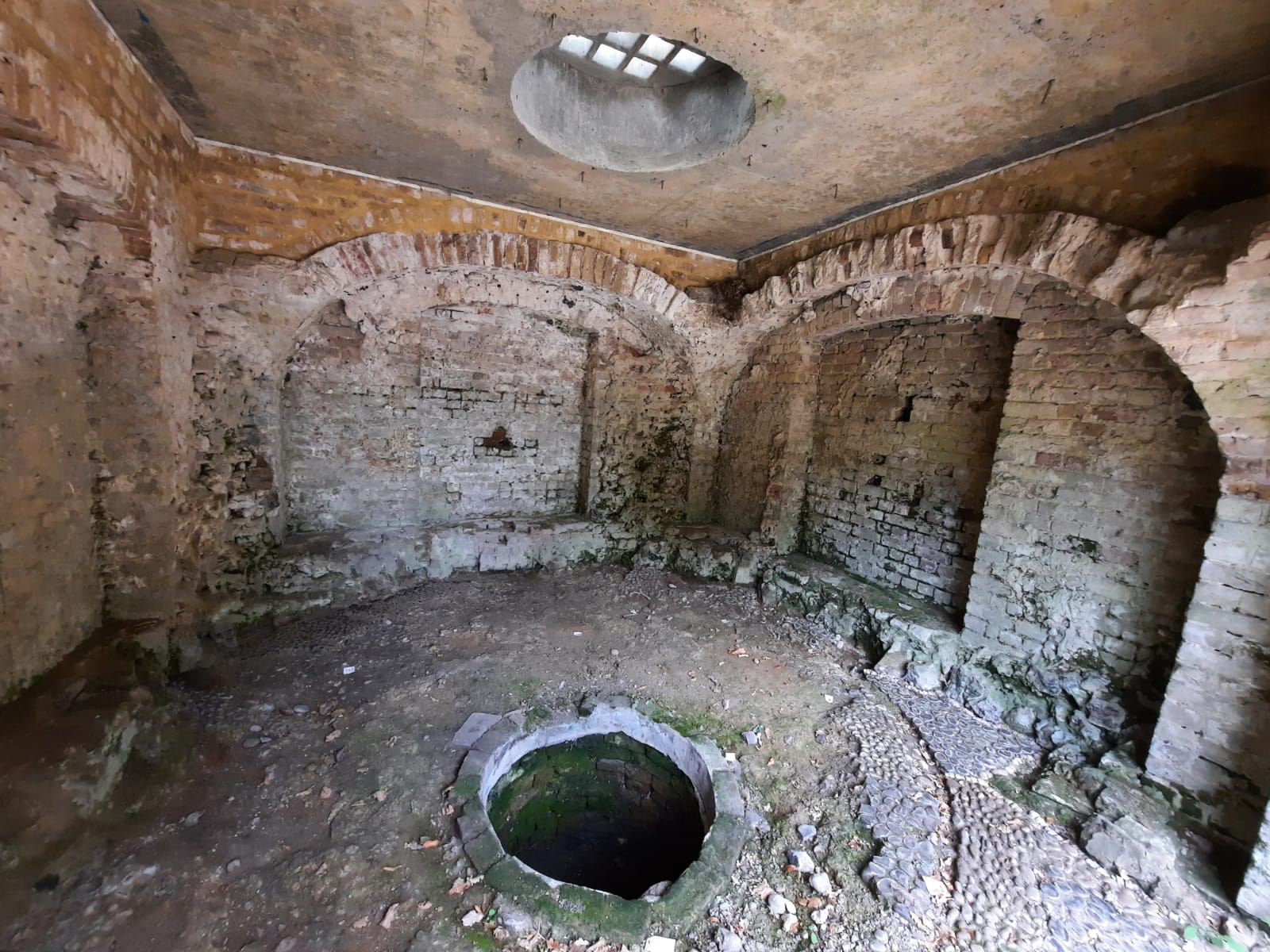 Grottoes of West London: Marble Hill & Pope's Grotto – Salterton Arts ...