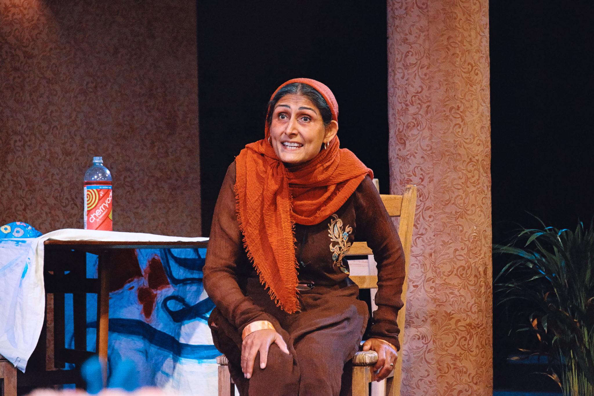 Favour - Bush Theatre / Clean Break, London – Salterton Arts Review