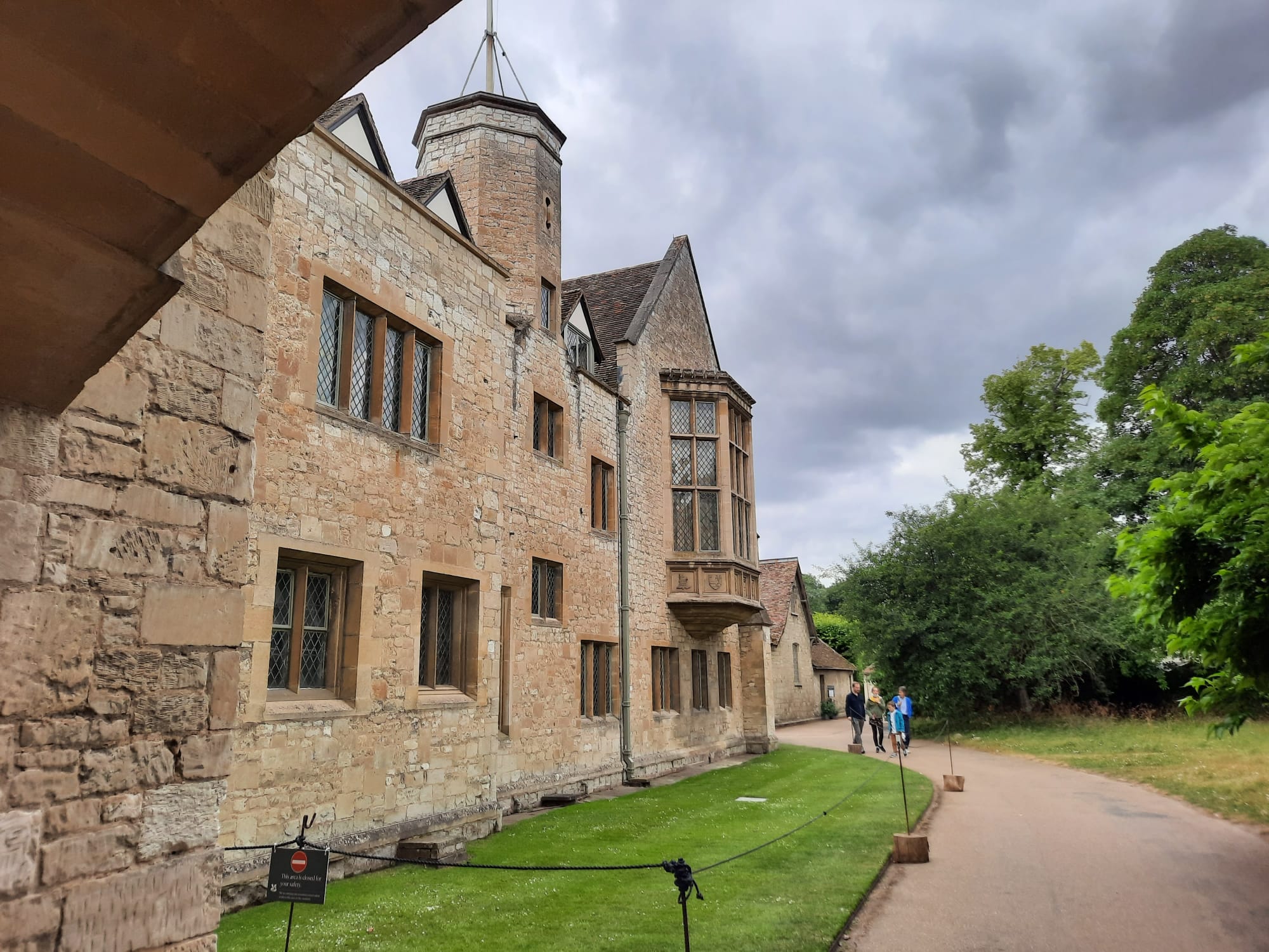 Anglesey Abbey, Lode – Salterton Arts Review
