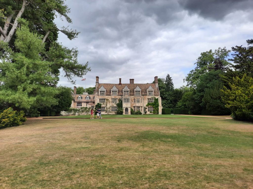 Anglesey Abbey, Lode – Salterton Arts Review