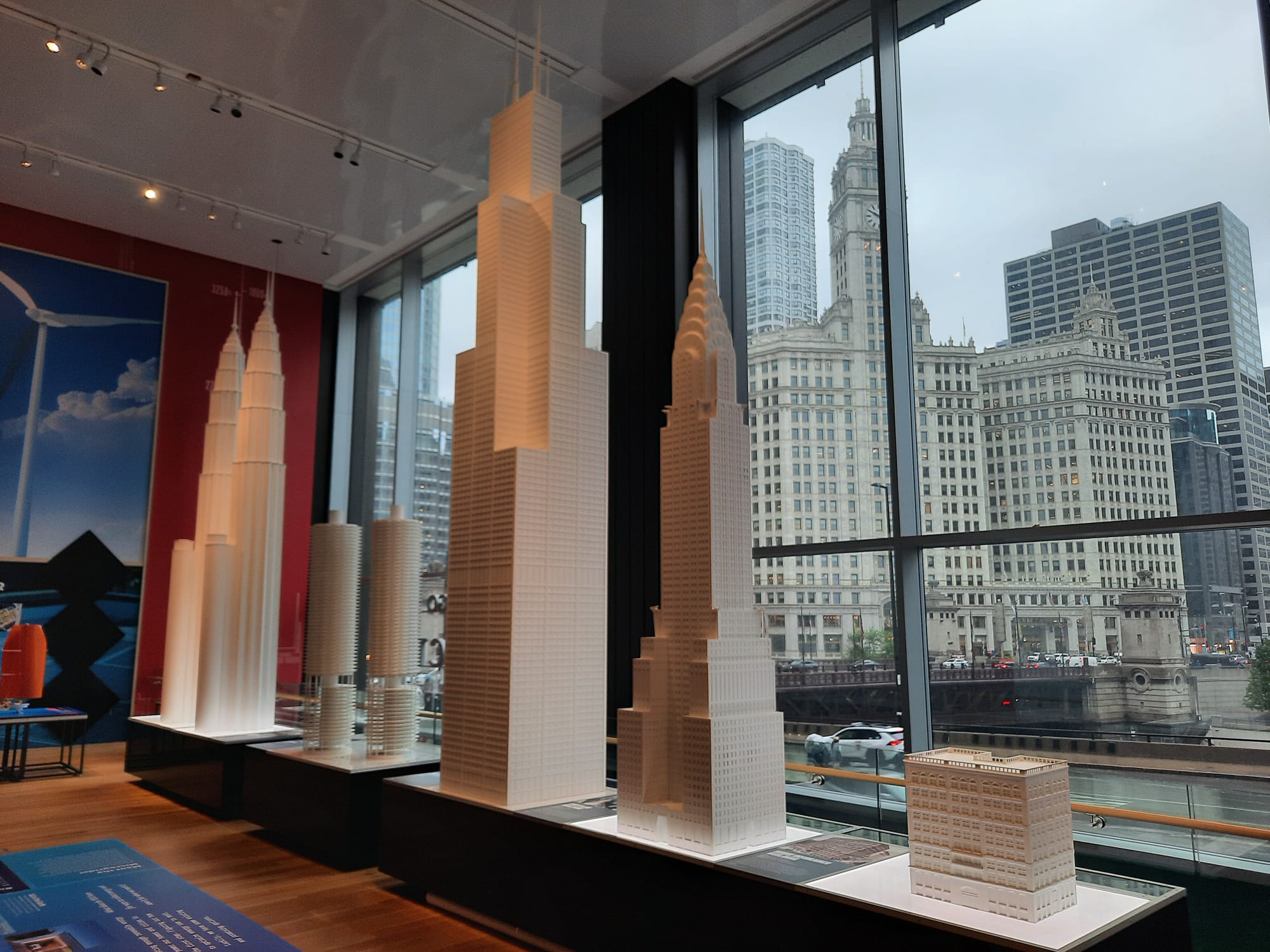The Chicago Architecture Center – Salterton Arts Review