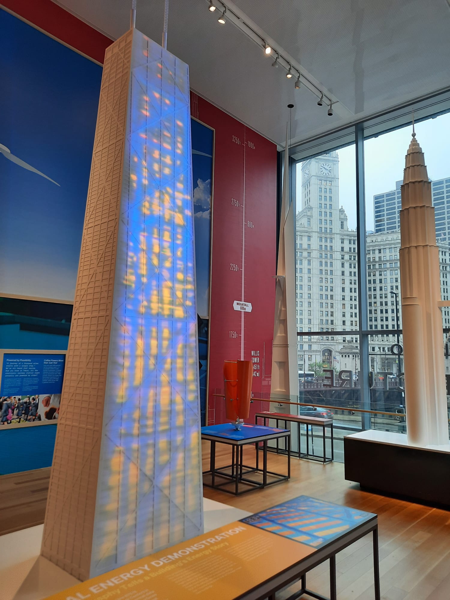 The Chicago Architecture Center – Salterton Arts Review