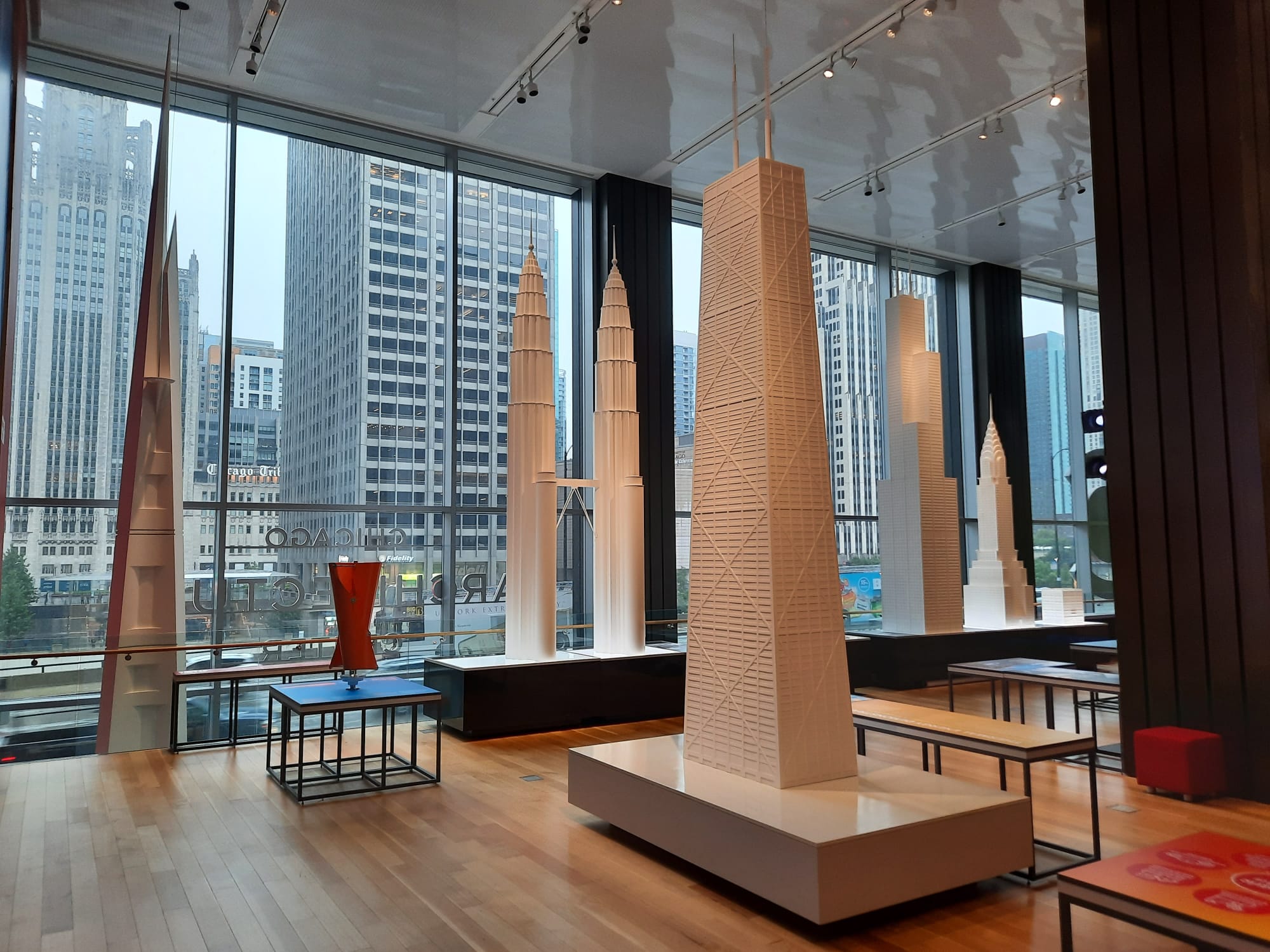 The Chicago Architecture Center – Salterton Arts Review