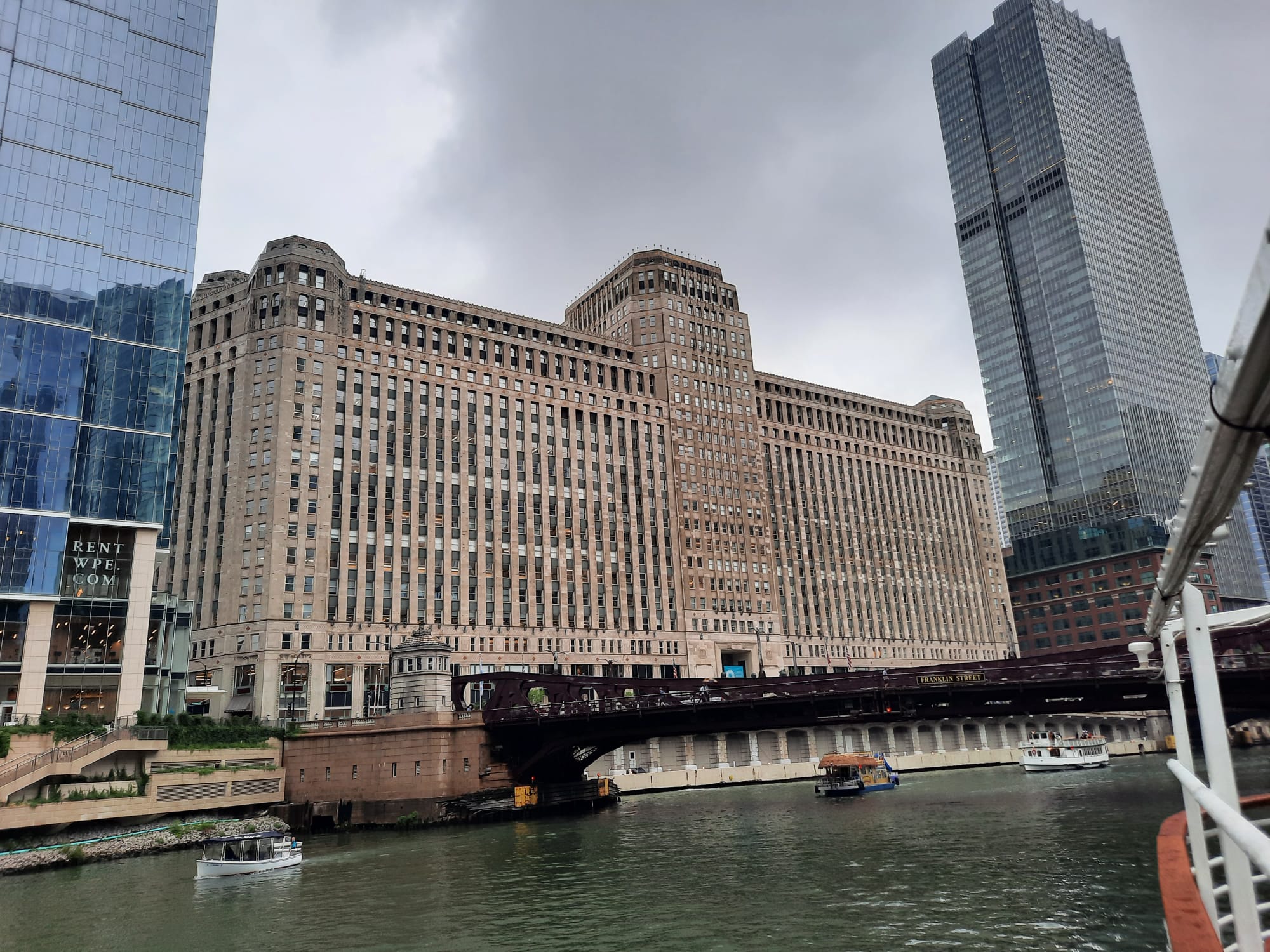 The Chicago Architecture Center – Salterton Arts Review