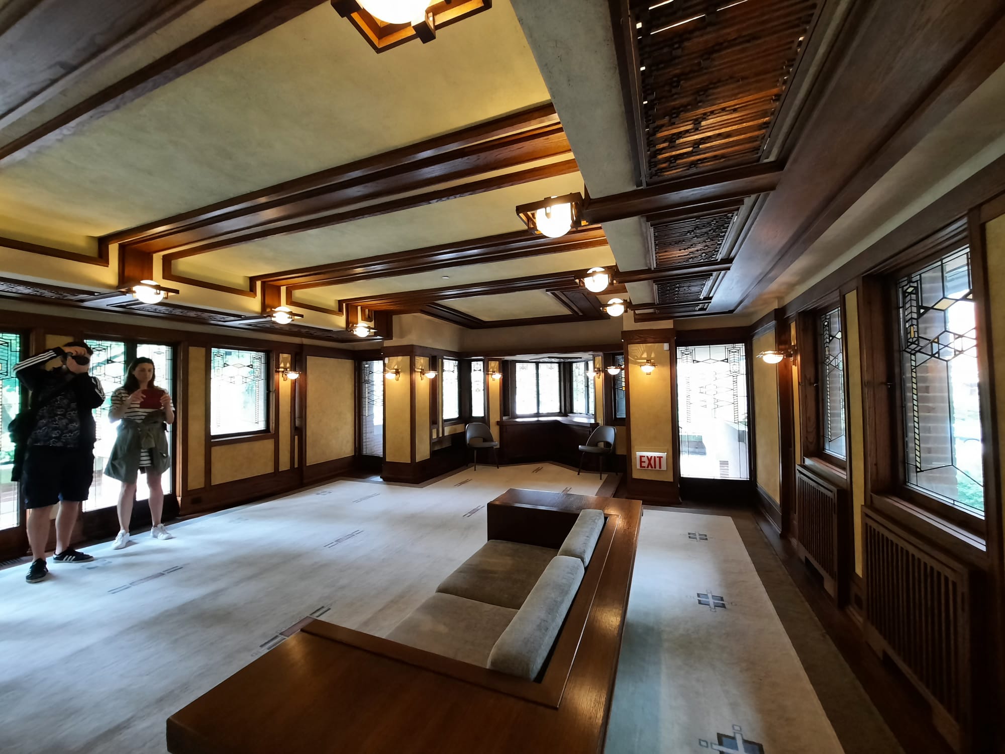 The Robie House, Chicago – Salterton Arts Review