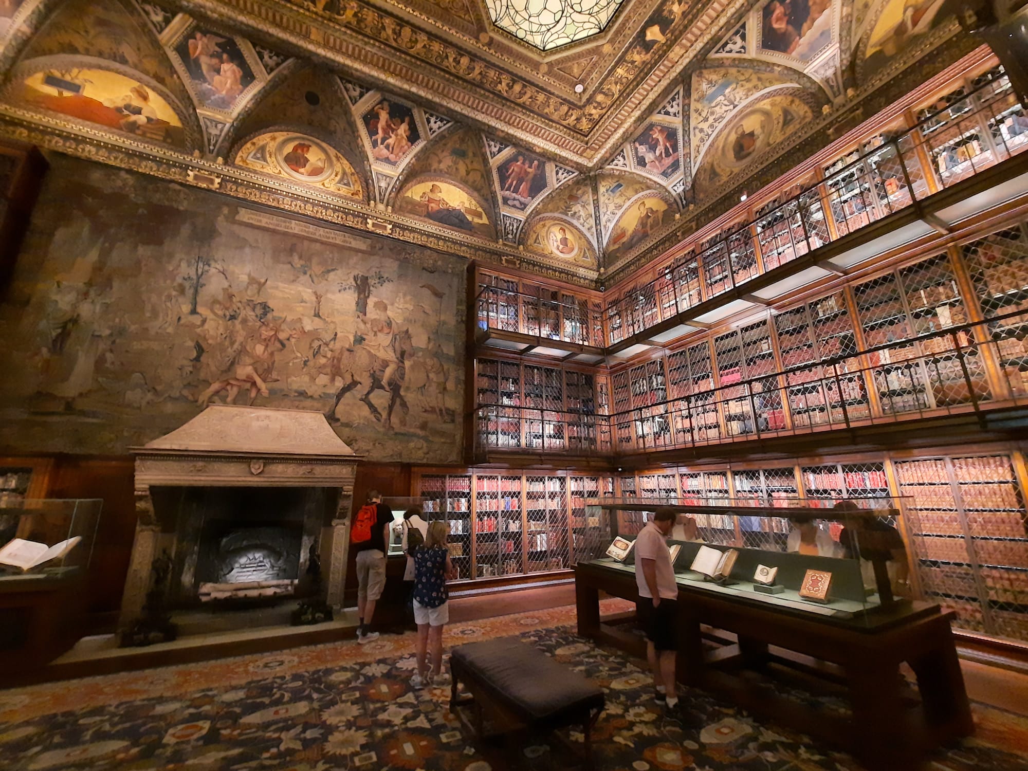The Morgan Library and Museum, New York – Salterton Arts Review