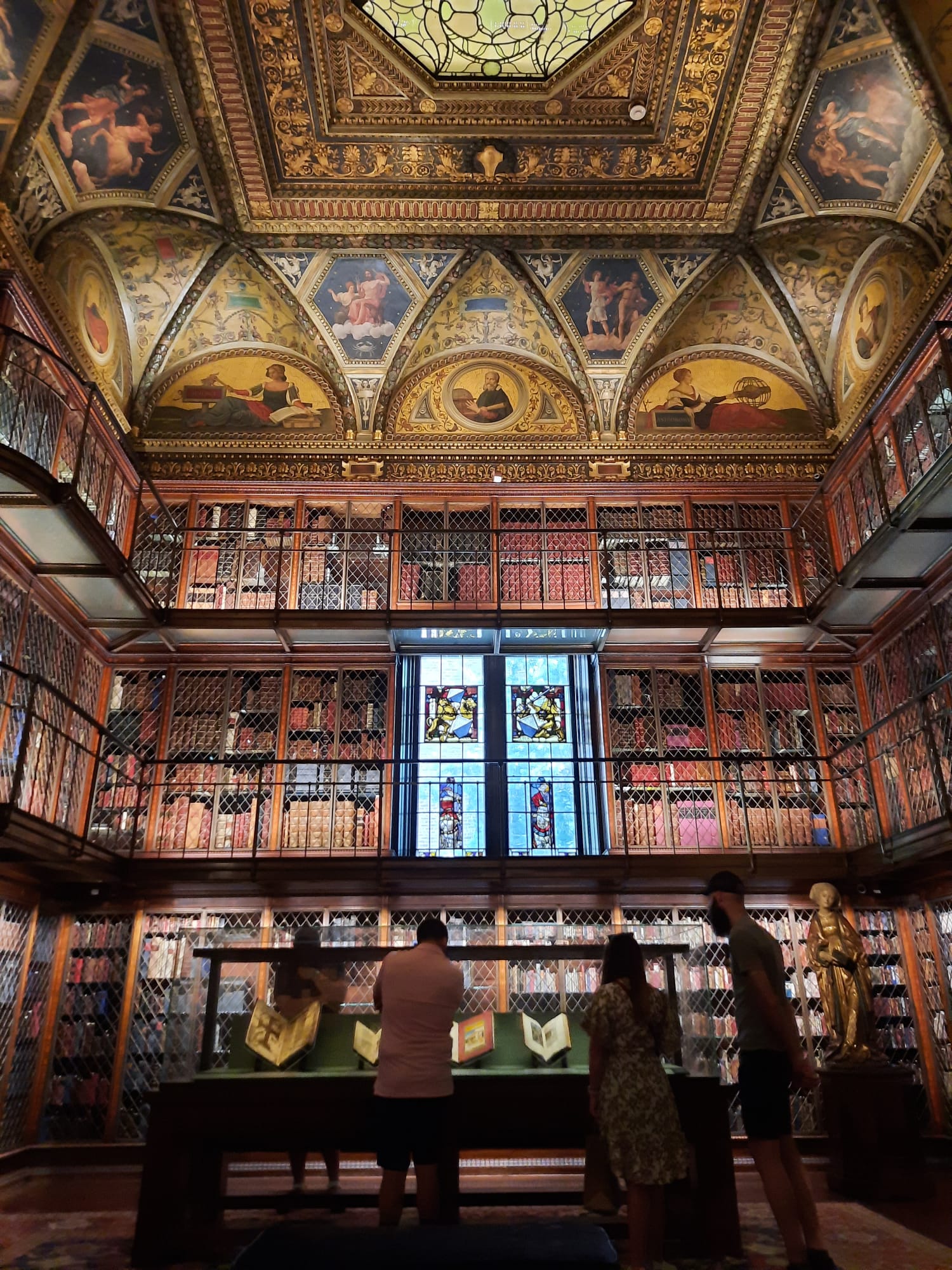 The Morgan Library and Museum, New York – Salterton Arts Review