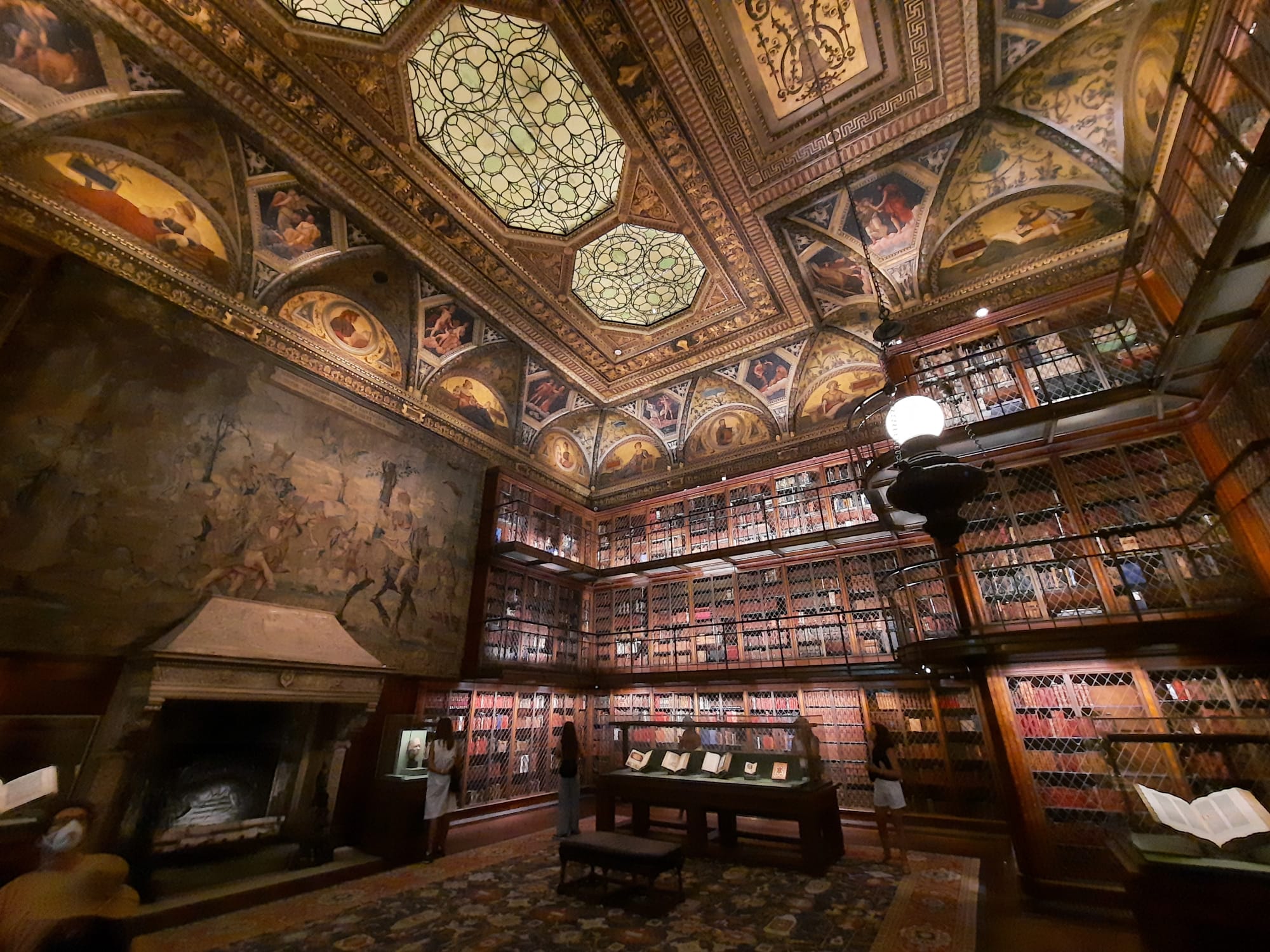 The Morgan Library and Museum, New York – Salterton Arts Review