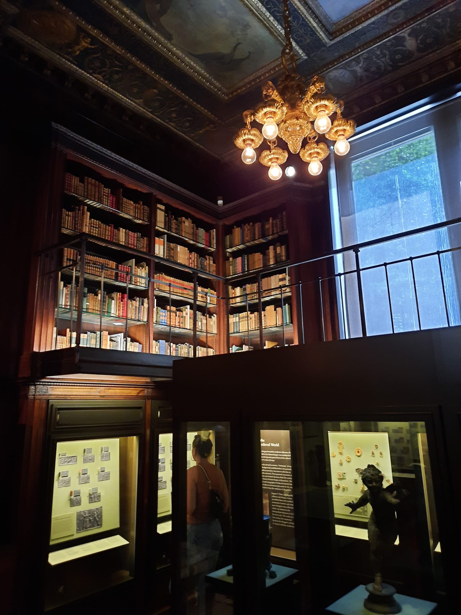 The Morgan Library and Museum, New York – Salterton Arts Review