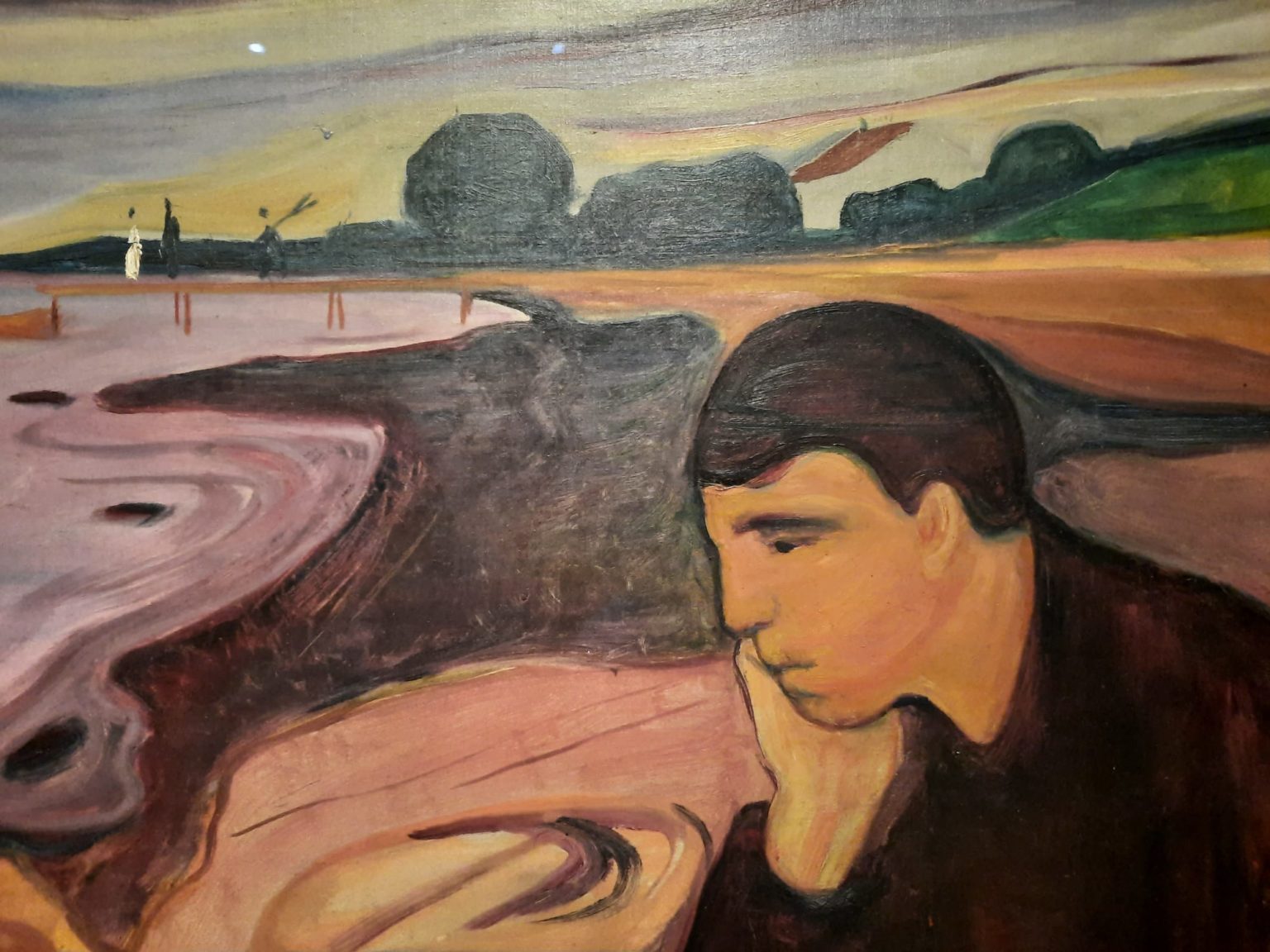 Edvard Munch: Masterpieces From Bergen - The Courtauld, London ...