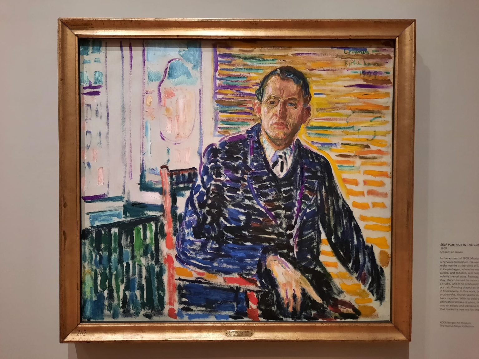 Edvard Munch: Masterpieces From Bergen - The Courtauld, London ...
