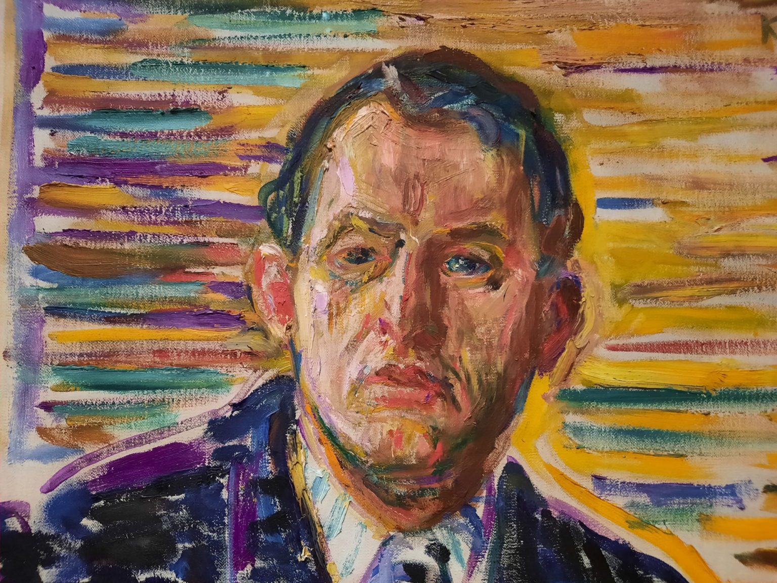 Edvard Munch: Masterpieces From Bergen - The Courtauld, London ...