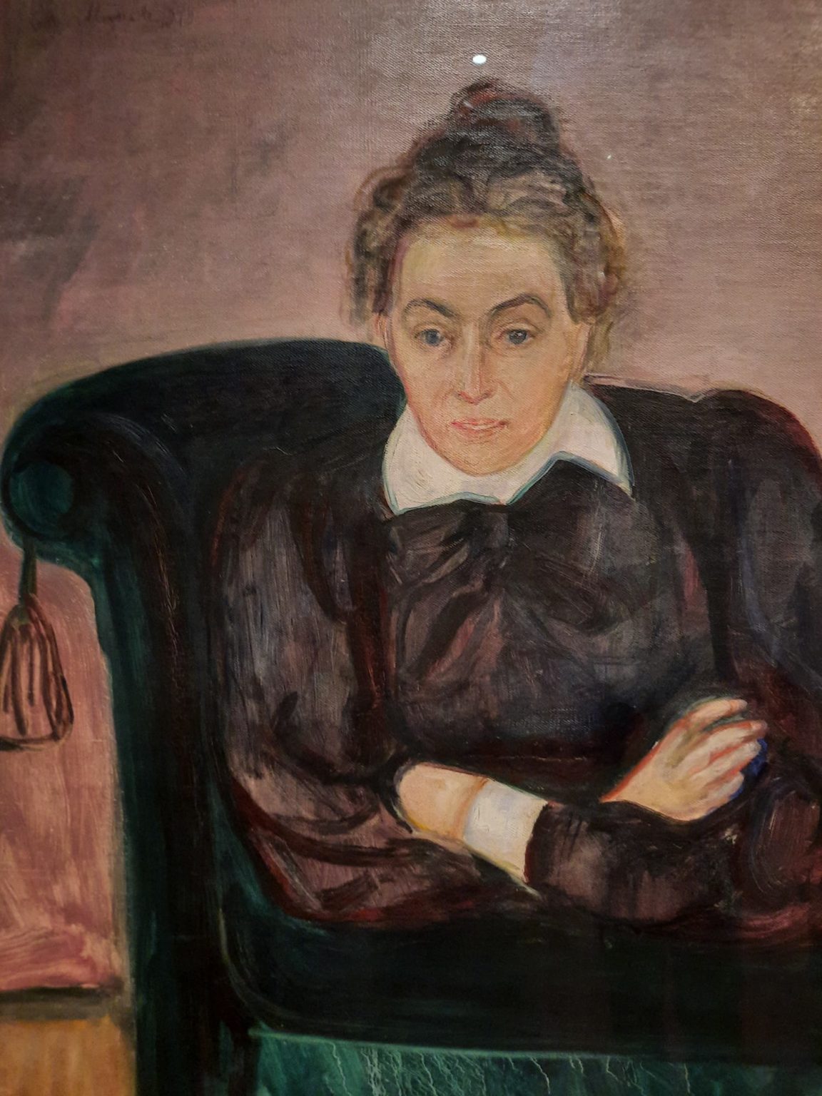 Edvard Munch: Masterpieces From Bergen - The Courtauld, London ...