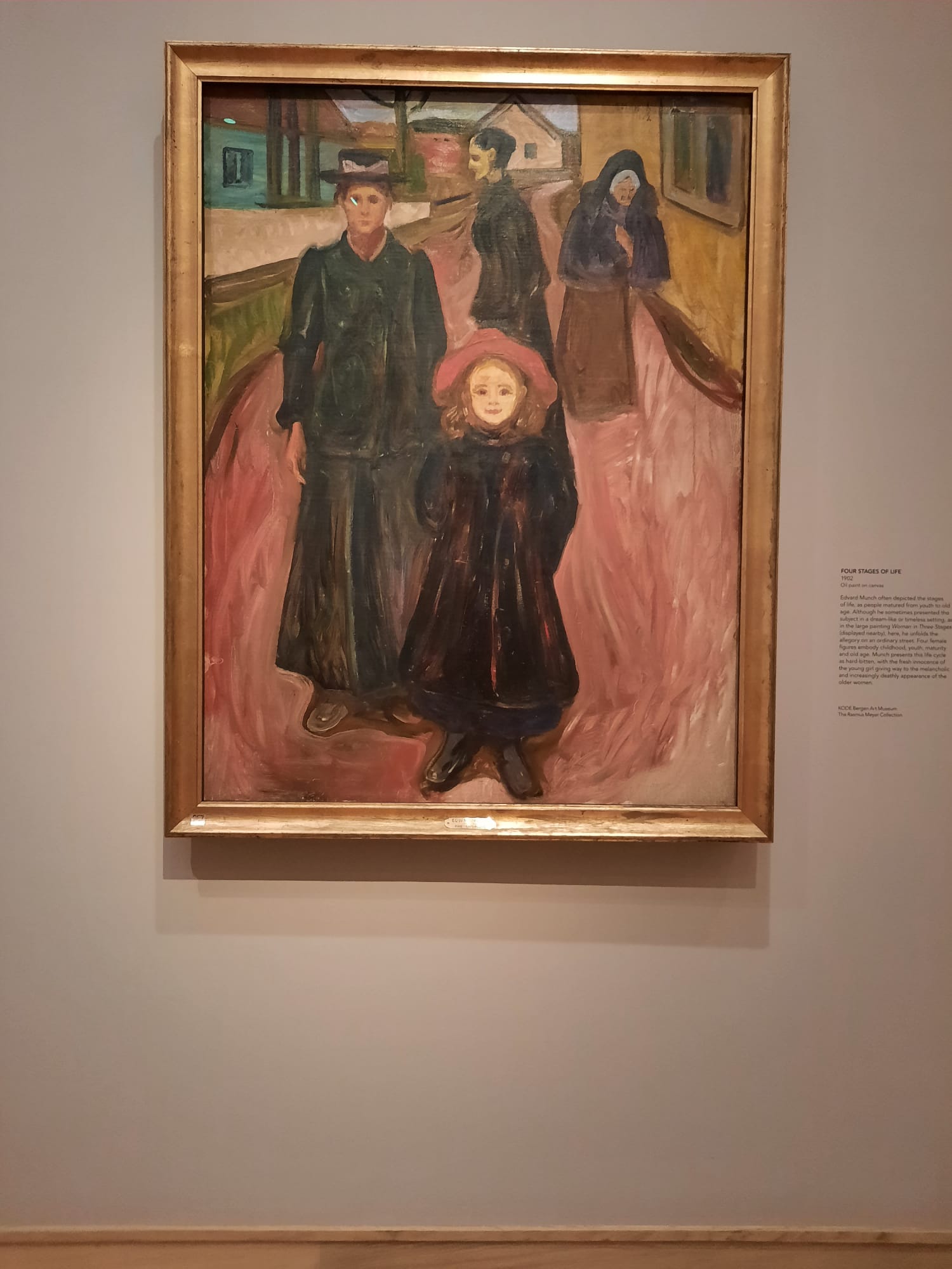 Edvard Munch: Masterpieces From Bergen - The Courtauld, London ...
