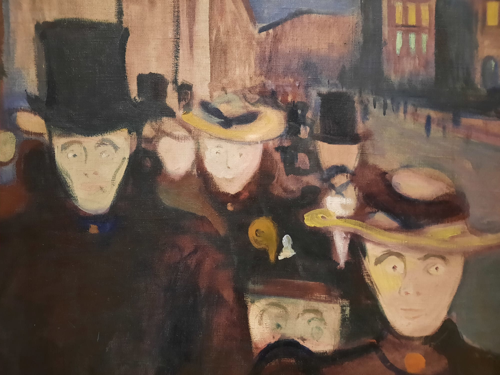 Edvard Munch: Masterpieces From Bergen - The Courtauld, London ...