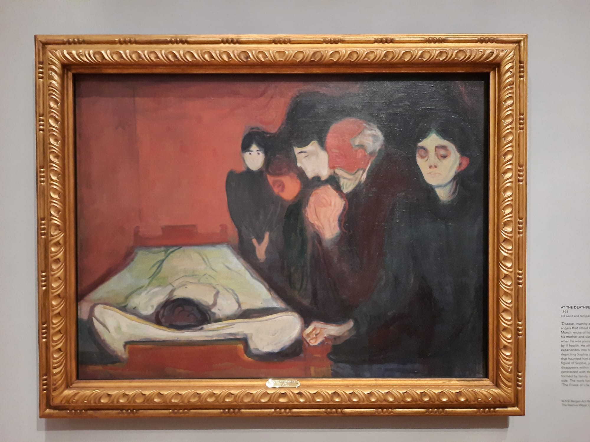 Edvard Munch: Masterpieces From Bergen - The Courtauld, London ...
