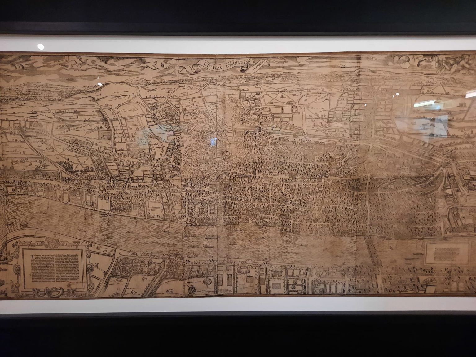 Magnificent Maps Of London - London Metropolitan Archives – Salterton ...