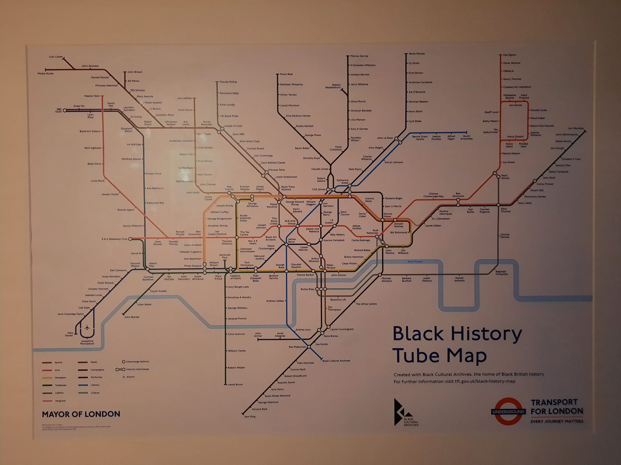 Magnificent Maps Of London - London Metropolitan Archives – Salterton ...