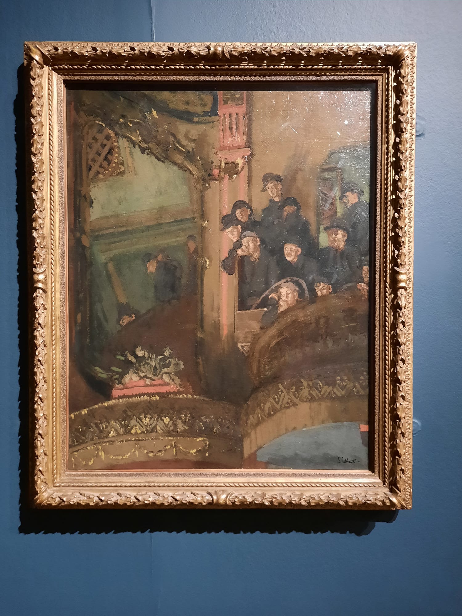 Walter Sickert - Tate Britain, London – Salterton Arts Review