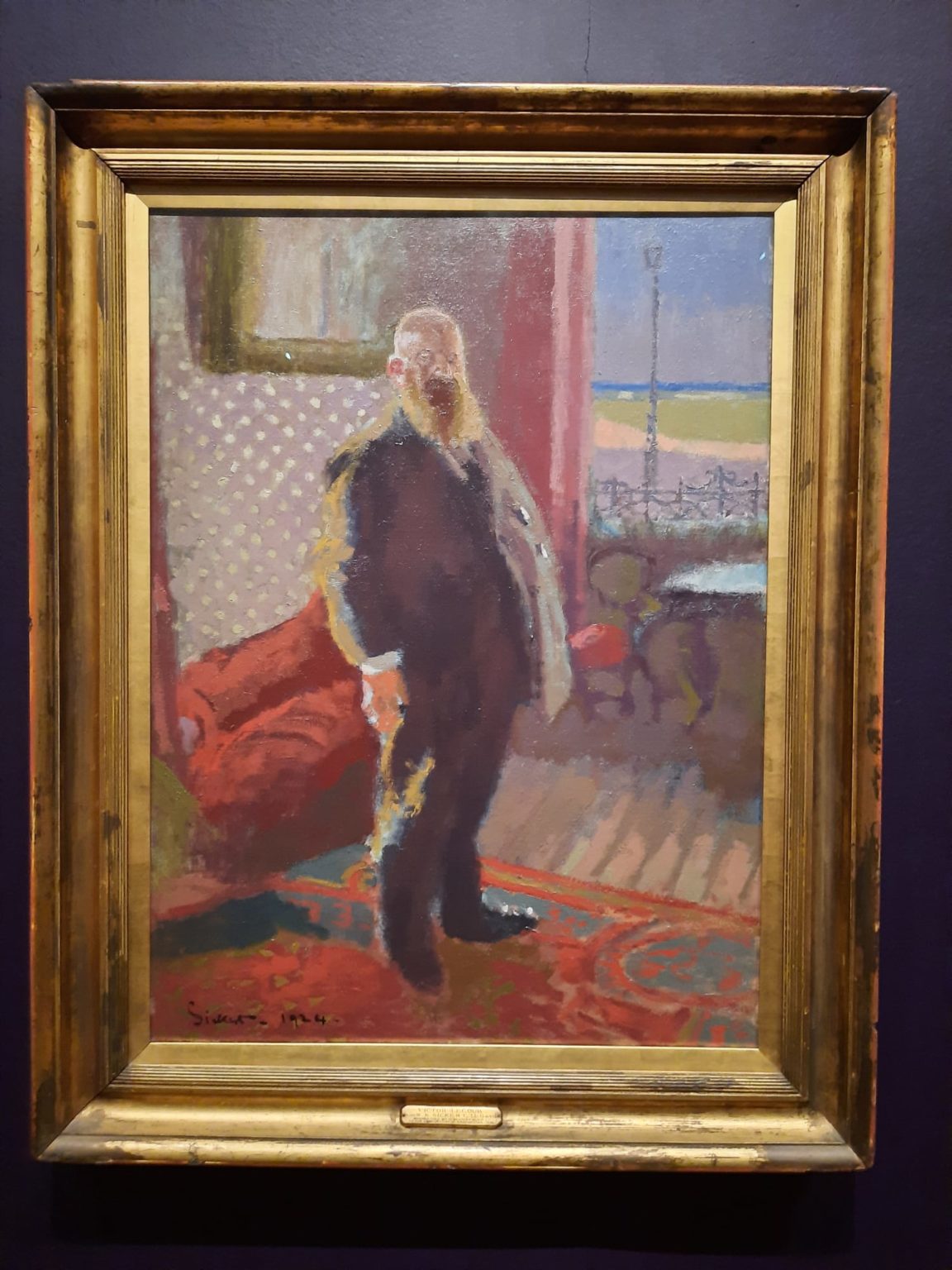 Walter Sickert - Tate Britain, London – Salterton Arts Review