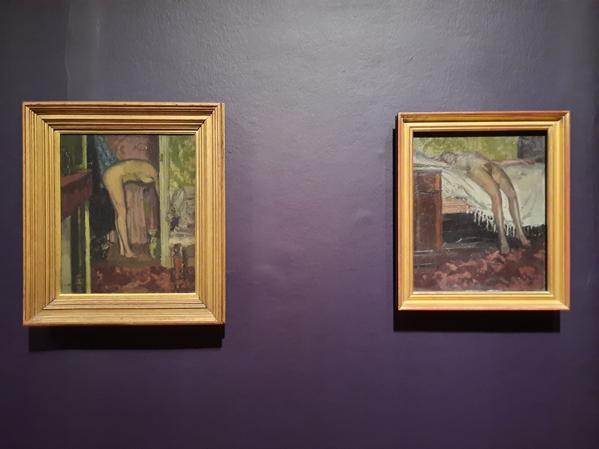 Walter Sickert - Tate Britain, London – Salterton Arts Review