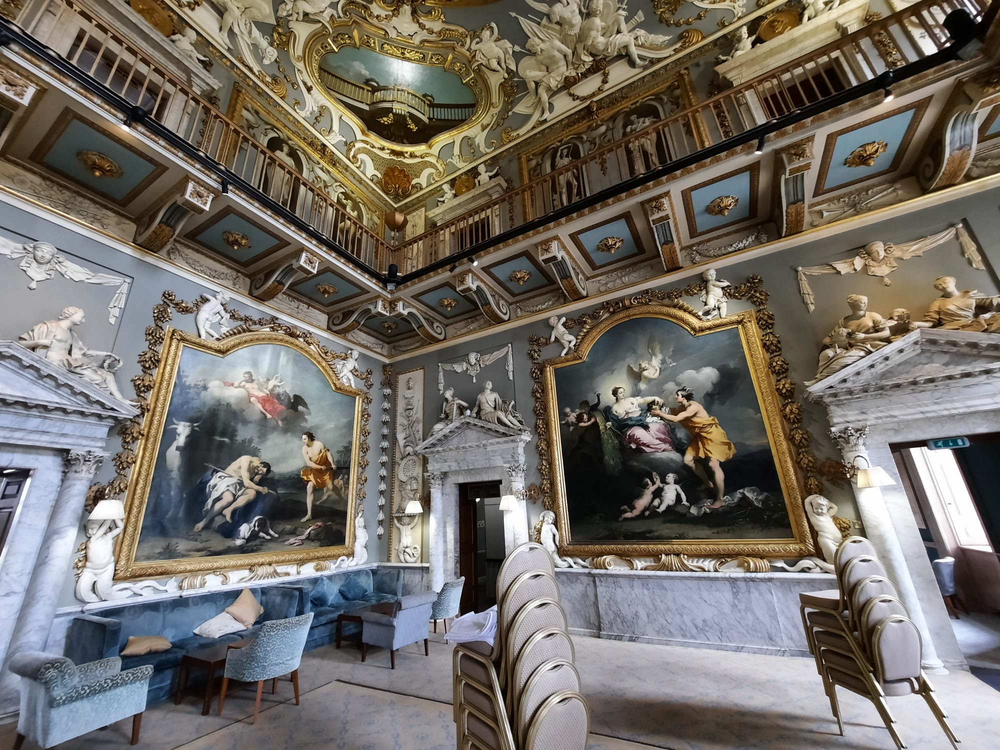 Moor Park, Rickmansworth – Salterton Arts Review