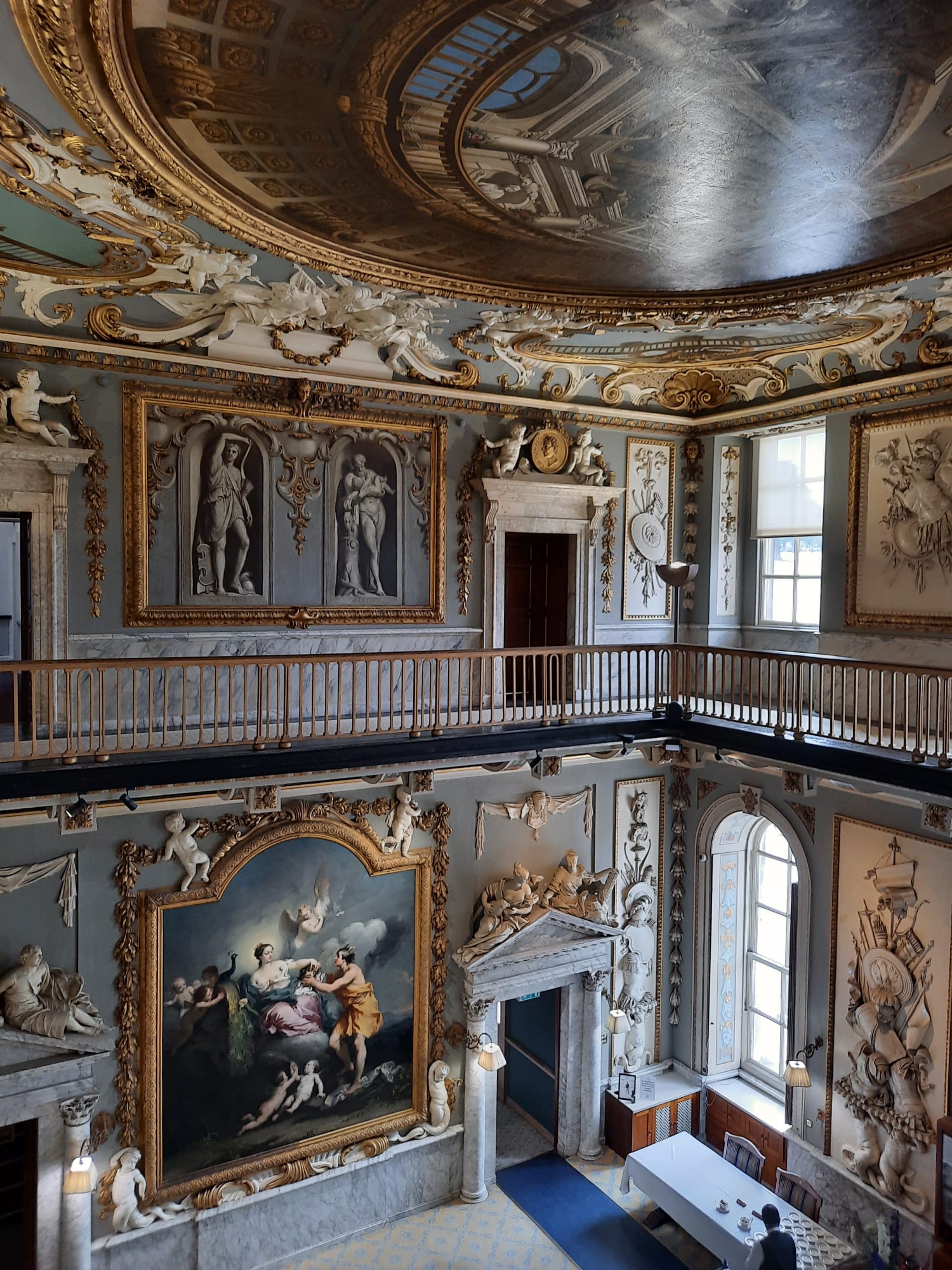 Moor Park, Rickmansworth – Salterton Arts Review