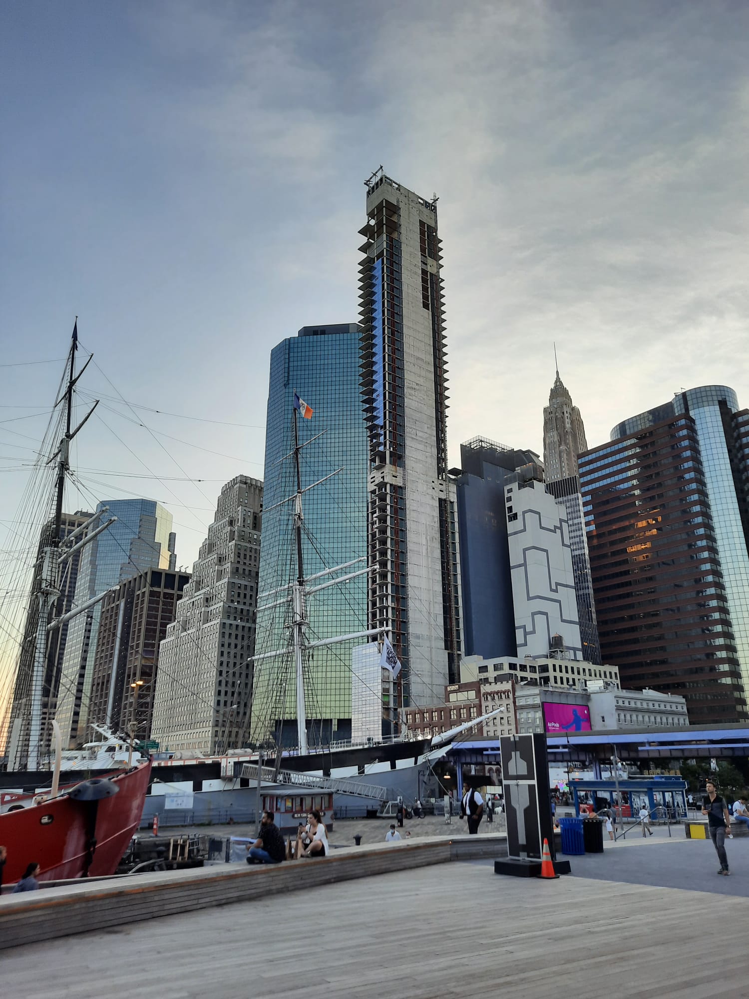 The Skyscraper Museum, New York – Salterton Arts Review